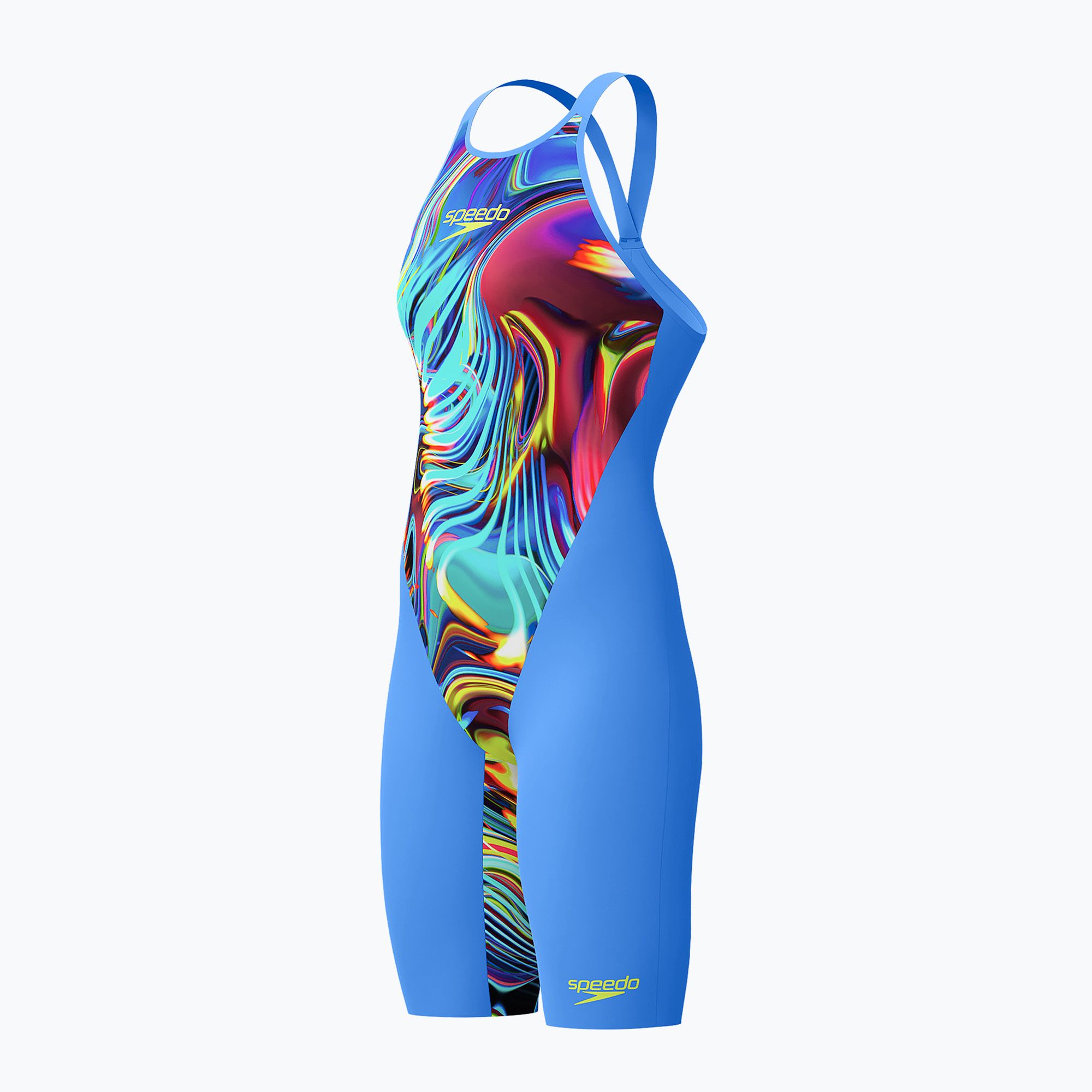 Speedo Fastskin LZR Pure Valor 2.0 Closedback Kneeskin women's one ...