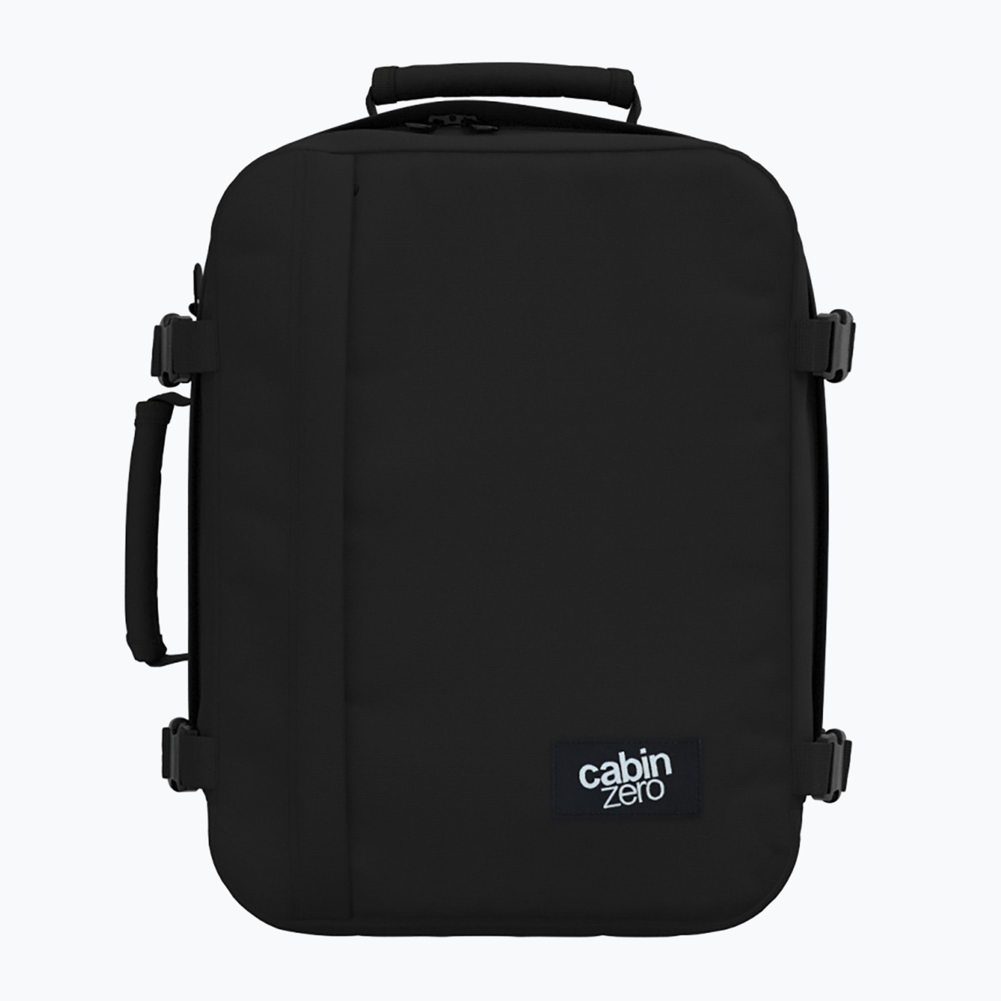 CabinZero Classic 28 l hiking backpack absolute black (CZ081201 ...