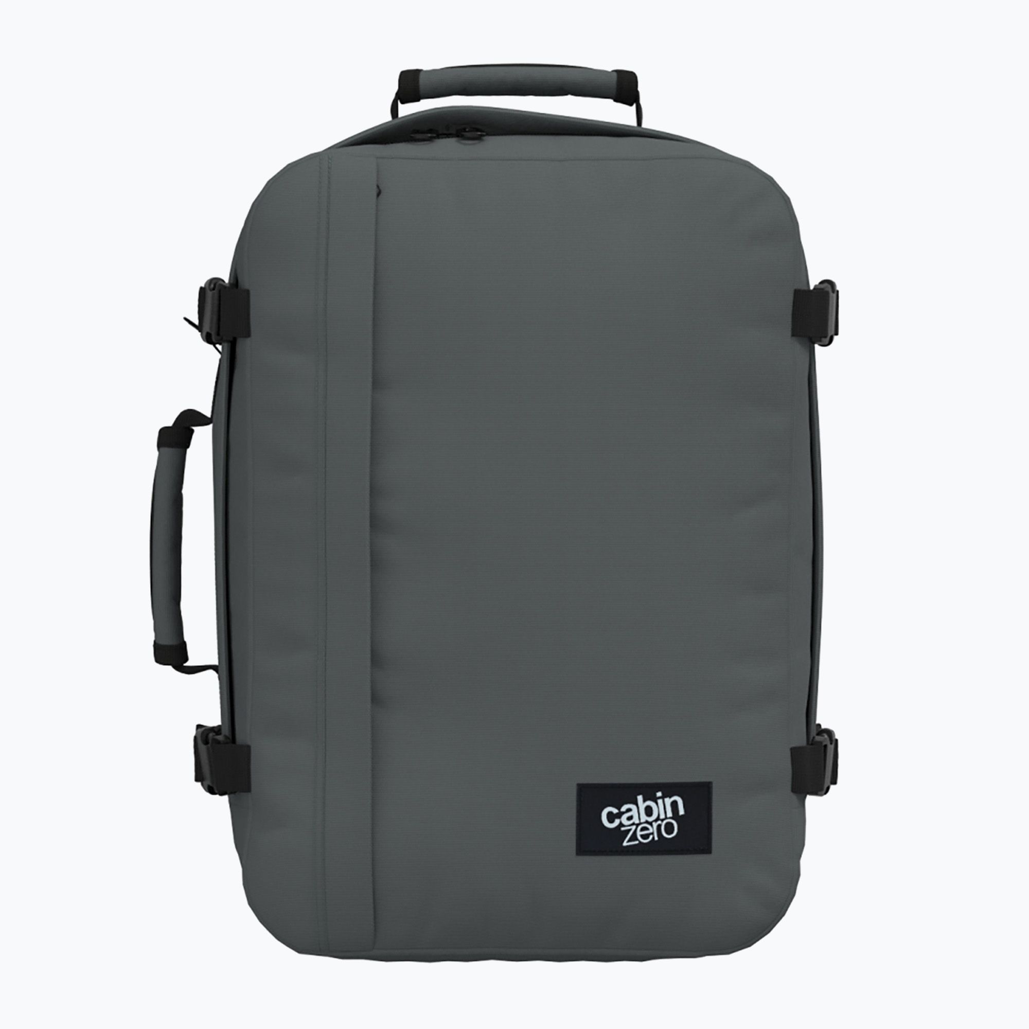 CabinZero Classic 36 l original grey hiking backpack (CZ171203) - Sportano.com