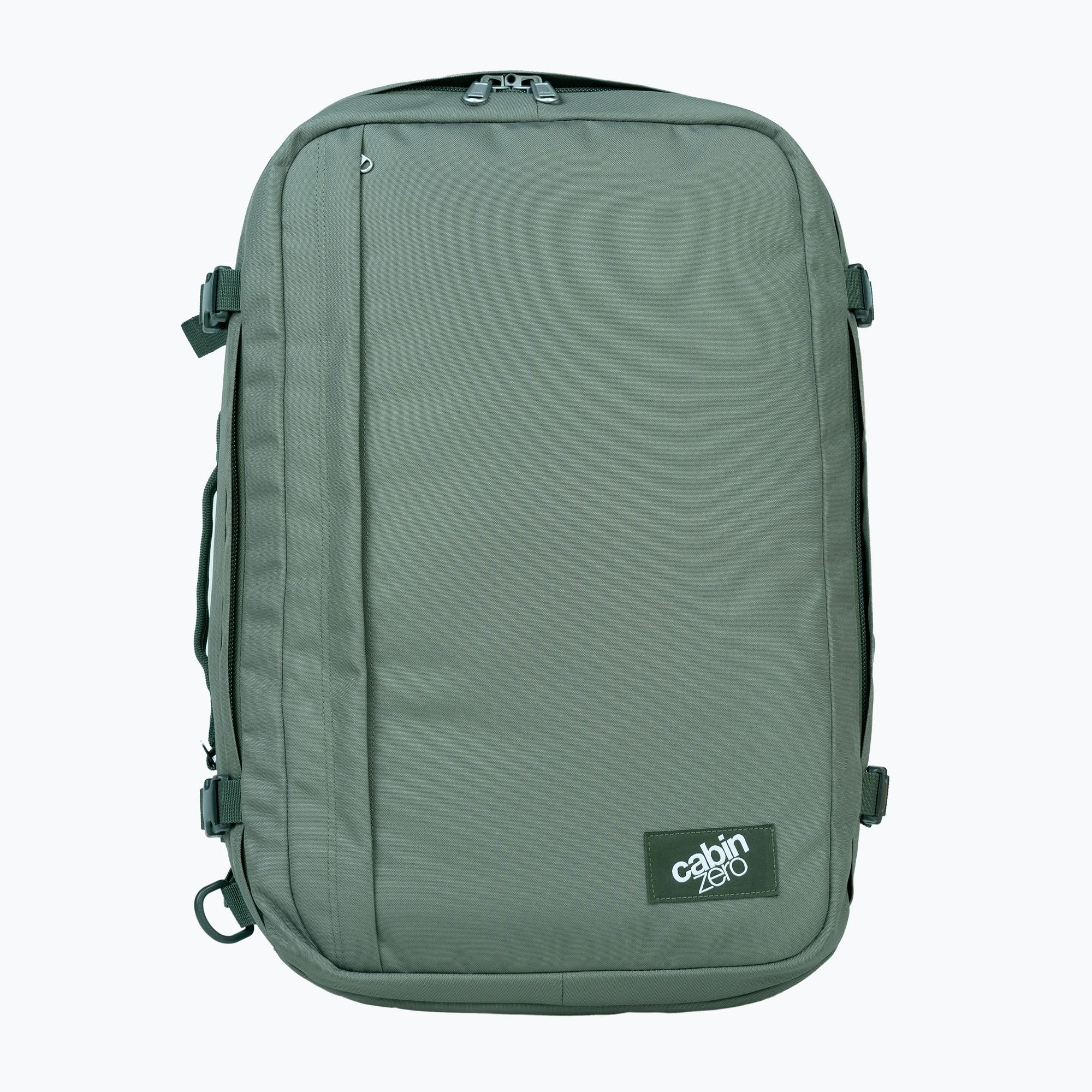 CabinZero Classic Plus 42 l georgian khaki hiking backpack (CZ251802) - Sportano.com