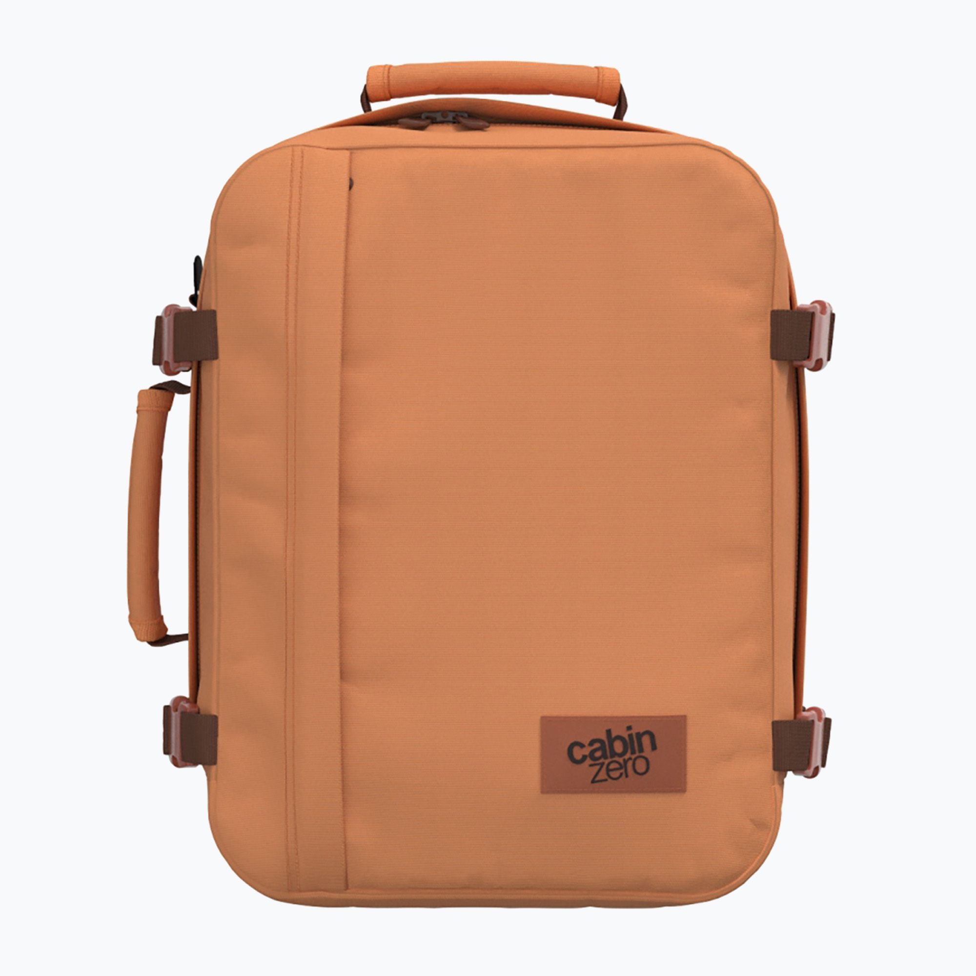 CabinZero Classic 28 l gobi sands hiking backpack (CZ082407) - Sportano.com