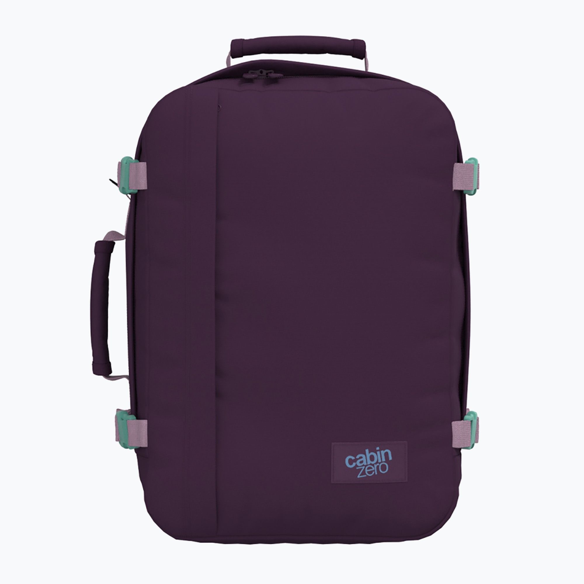 CabinZero Classic 36 l hiking backpack midnight purple (CZ172403) - Sportano.com