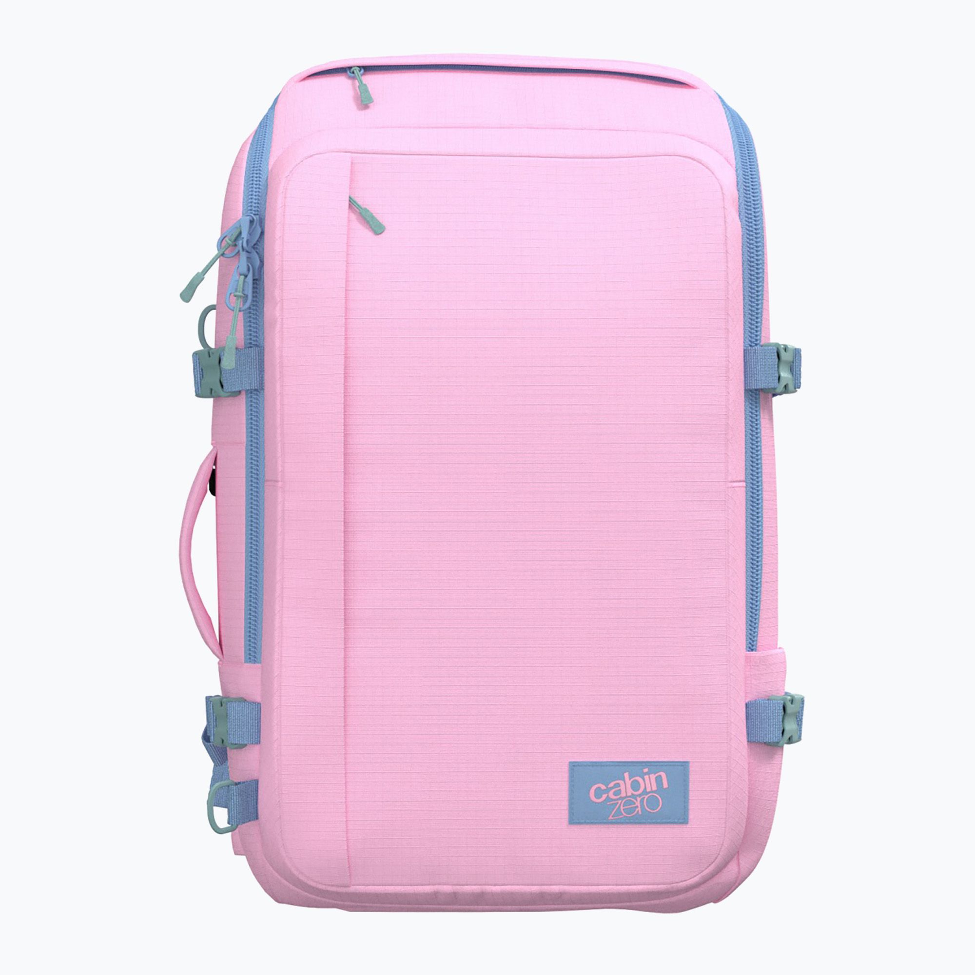 CabinZero Adventure 42 l sakura hiking backpack (AD042411) - Sportano.com