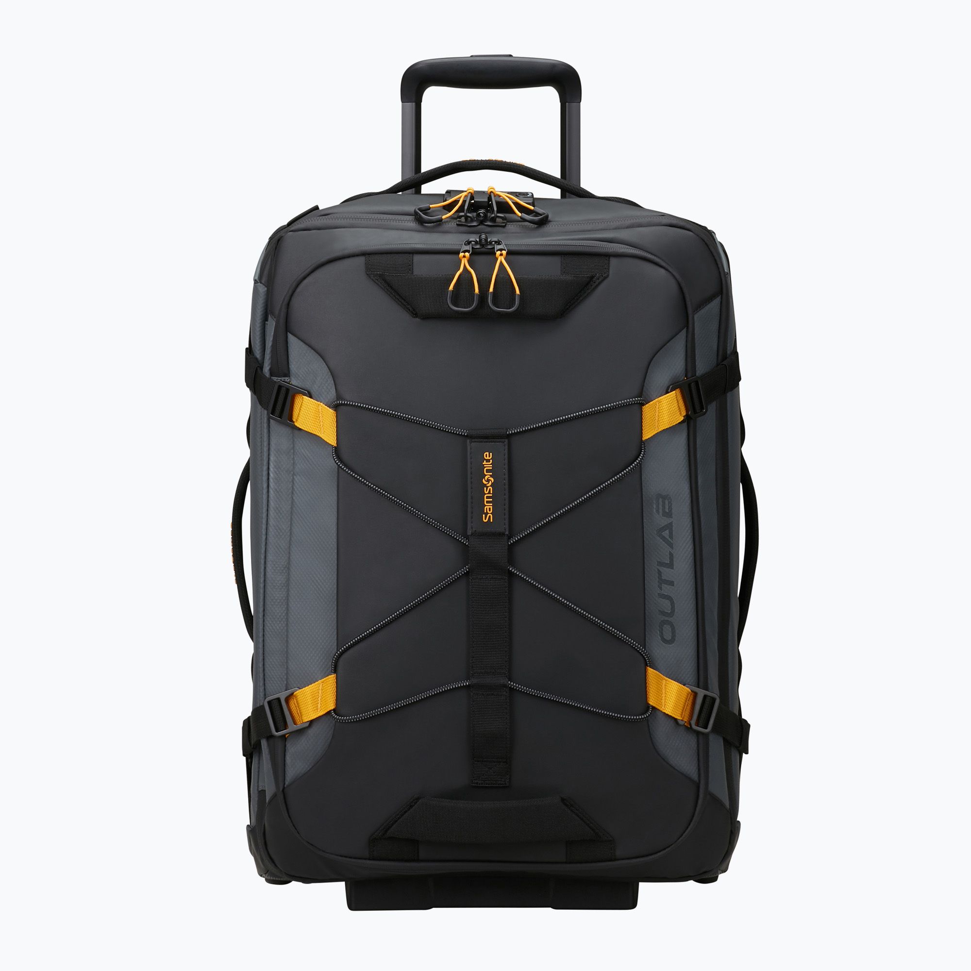 Samsonite Outlab Paradiver 51 l ozone black travel bag (141596) - Sportano.com