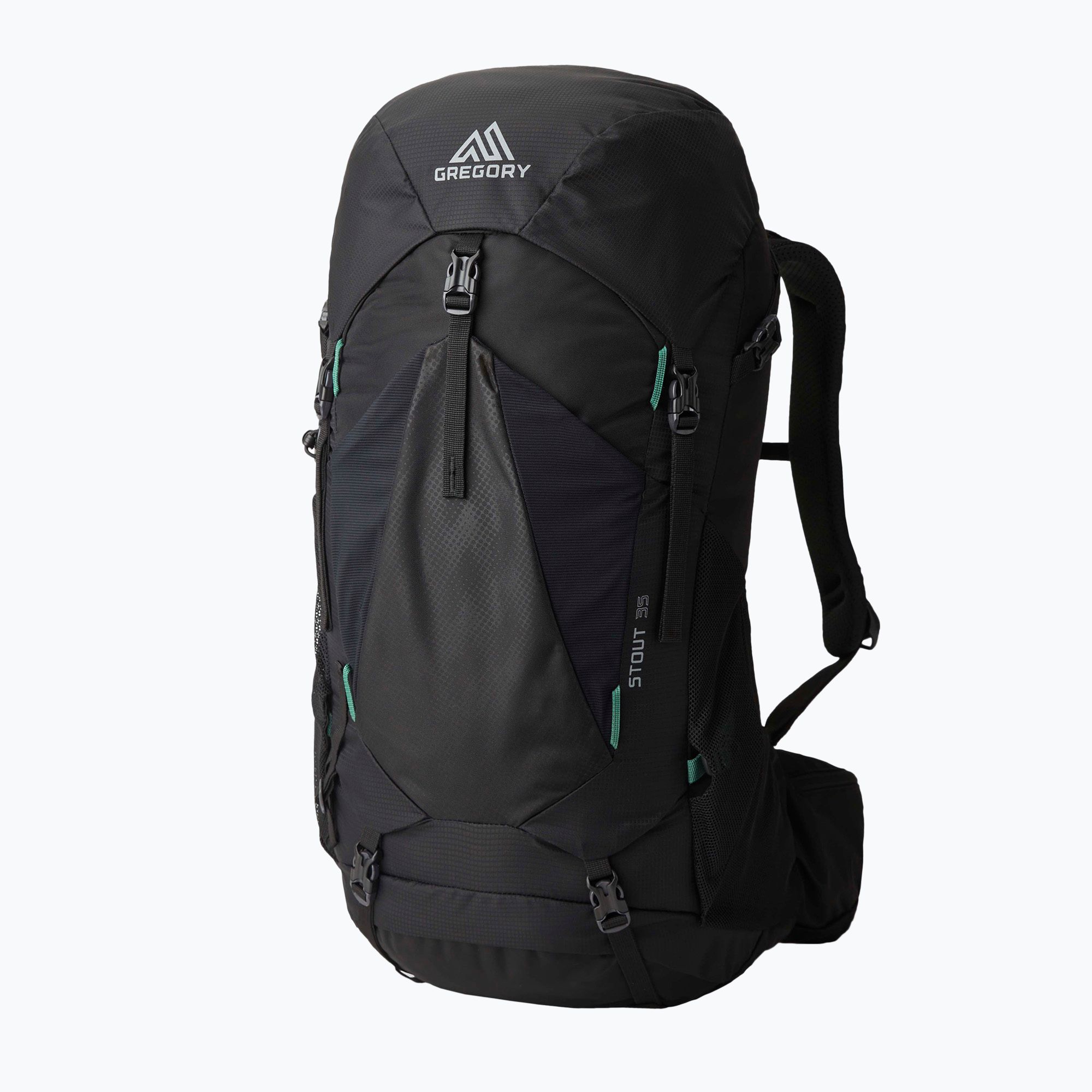 Gregory Stout 35 l RC forest black men's trekking backpack (149378 ...