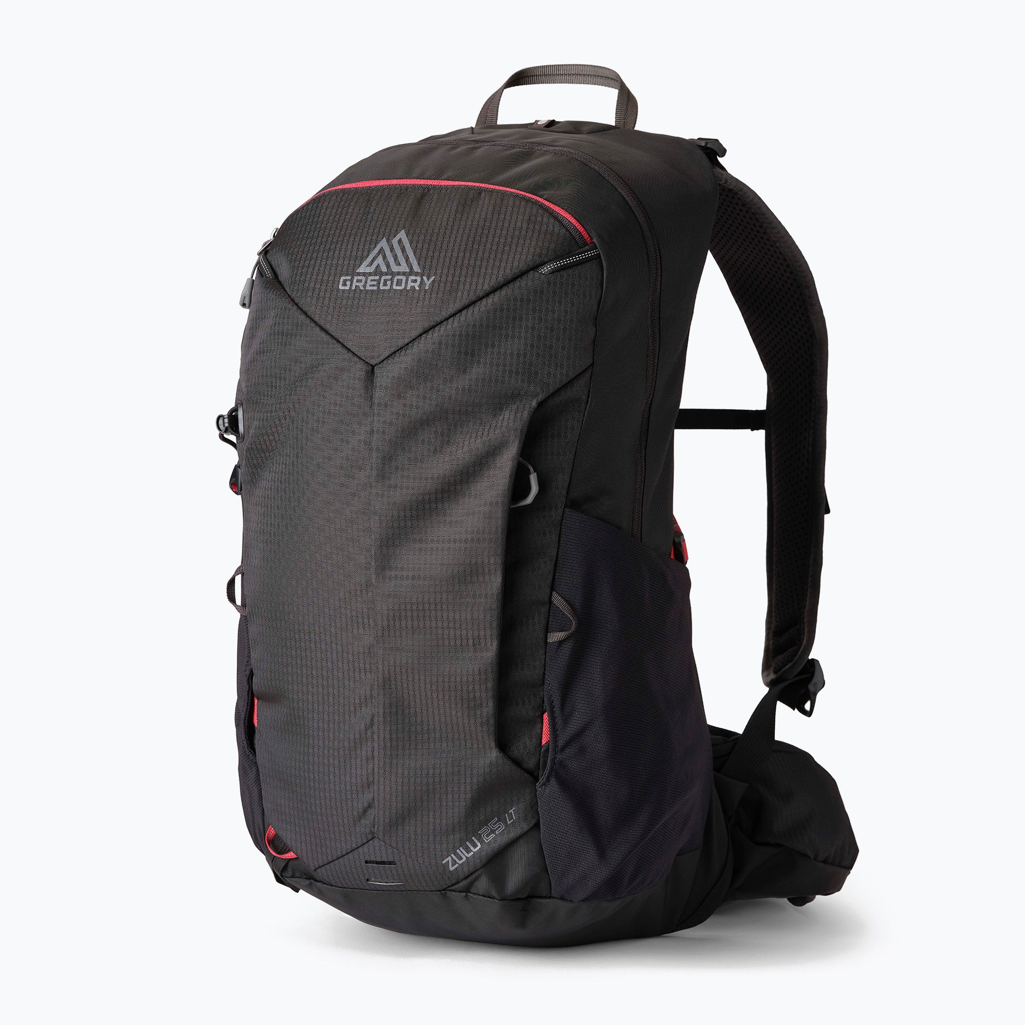 Hiking backpack Gregory Zulu 25 l LT volcanic black (153048) - Sportano.com