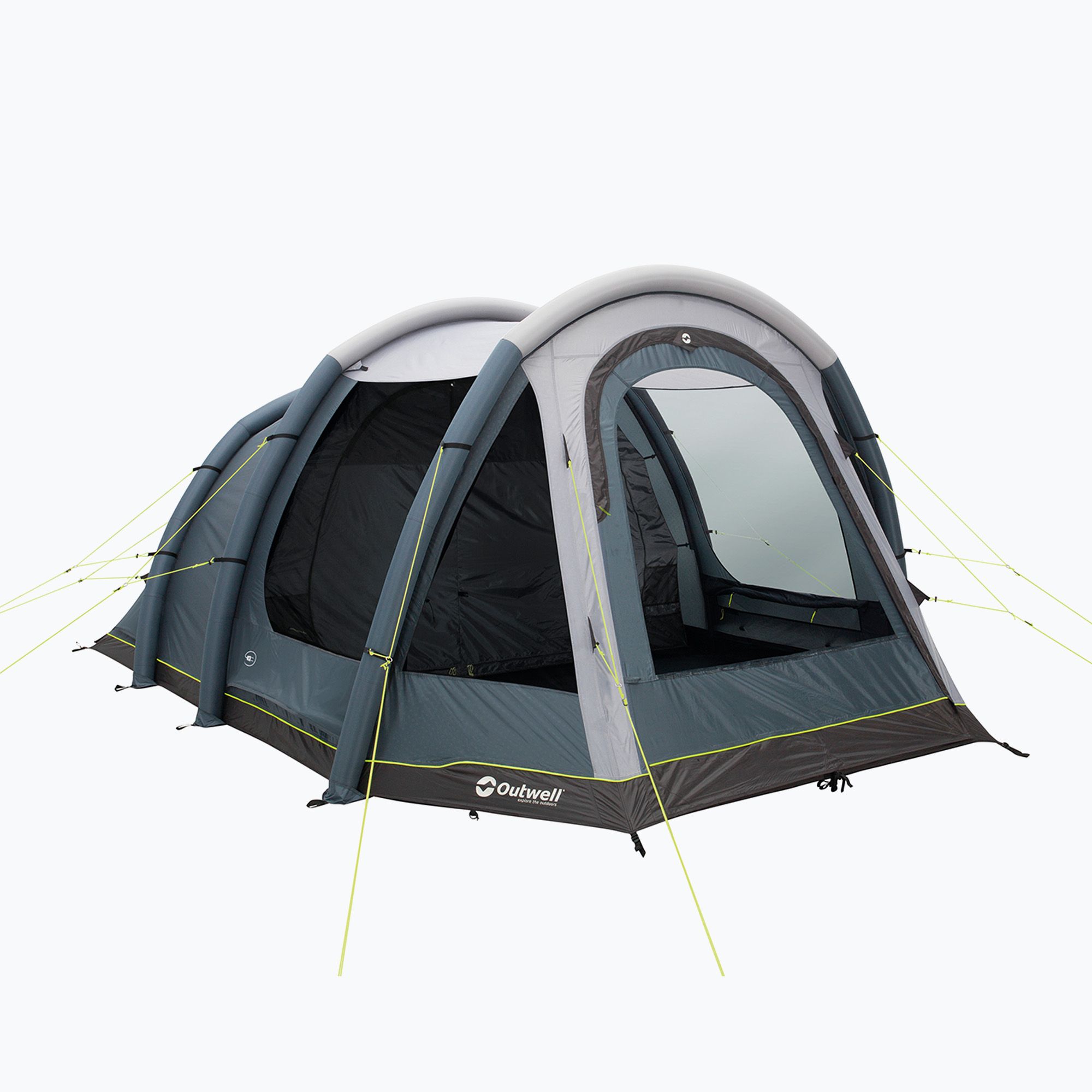 Outwell Starhill 5A 5-person camping tent navy blue 111303 (111303 ...