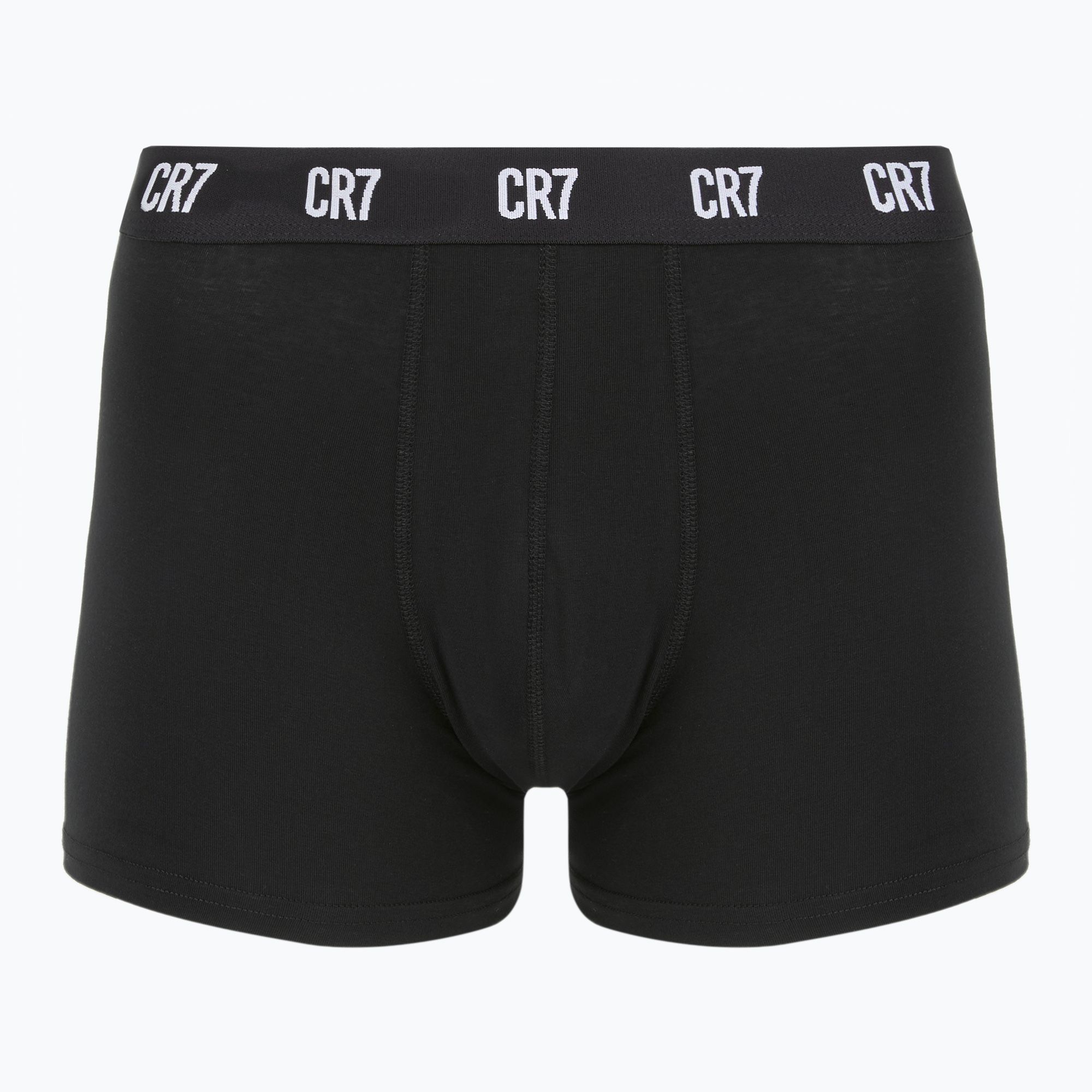 Men's boxers CR7 Basic Trunk 5 pairs black/white (8123-49) - Sportano.com