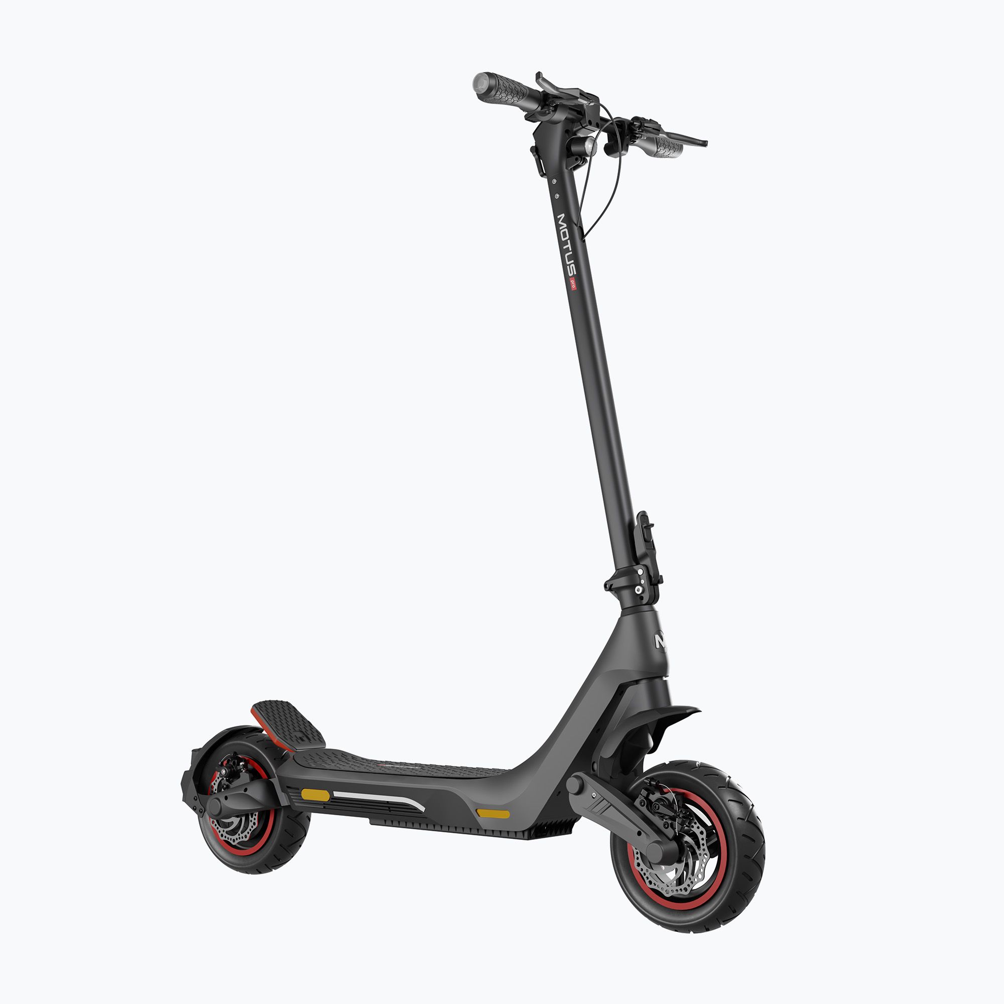 Motus Pro 10 Urban electric scooter black (AKC053-1) - Sportano.com