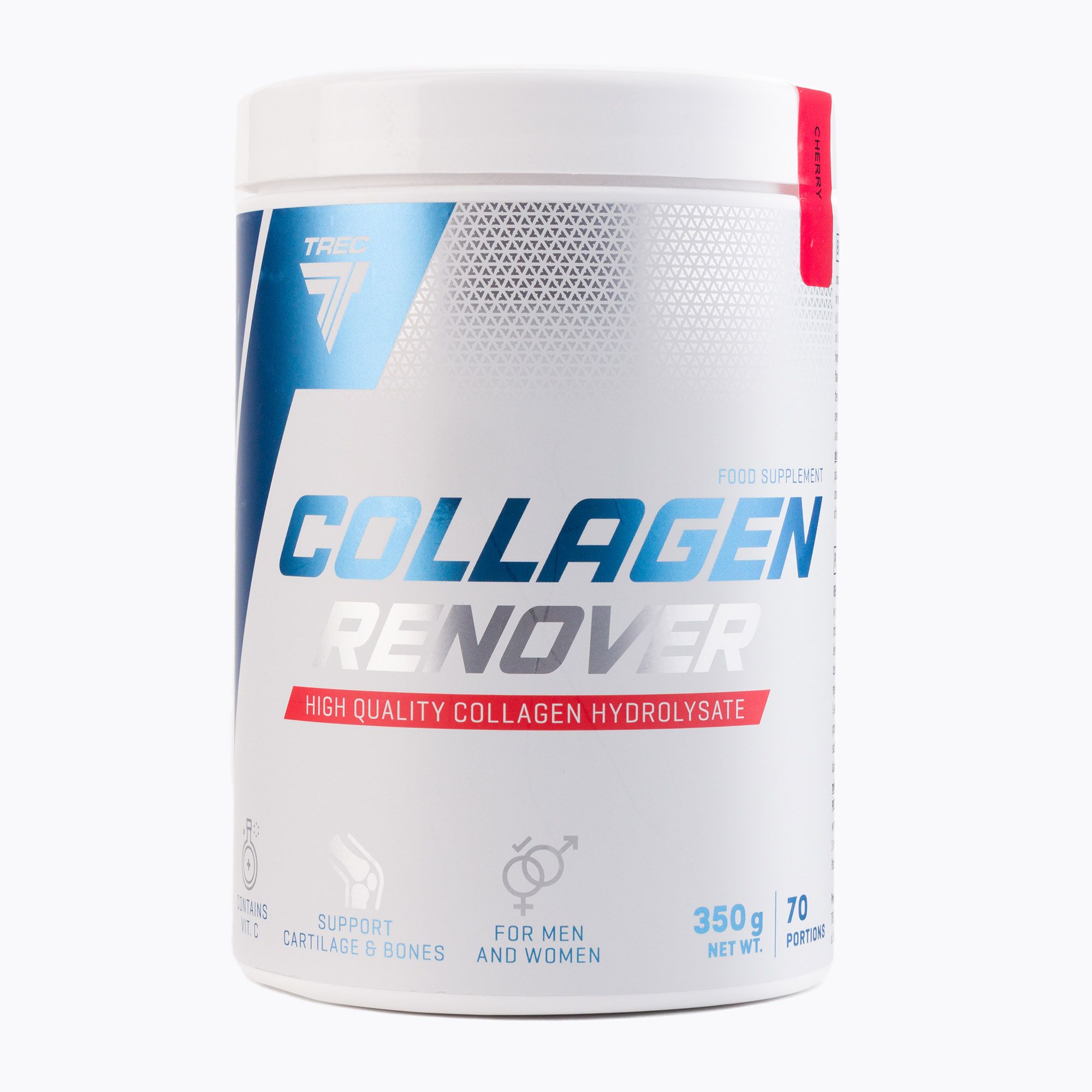 Collagen Renover Trec 350g collagen cherry TRE/301#CHERRY (TRE/301# ...