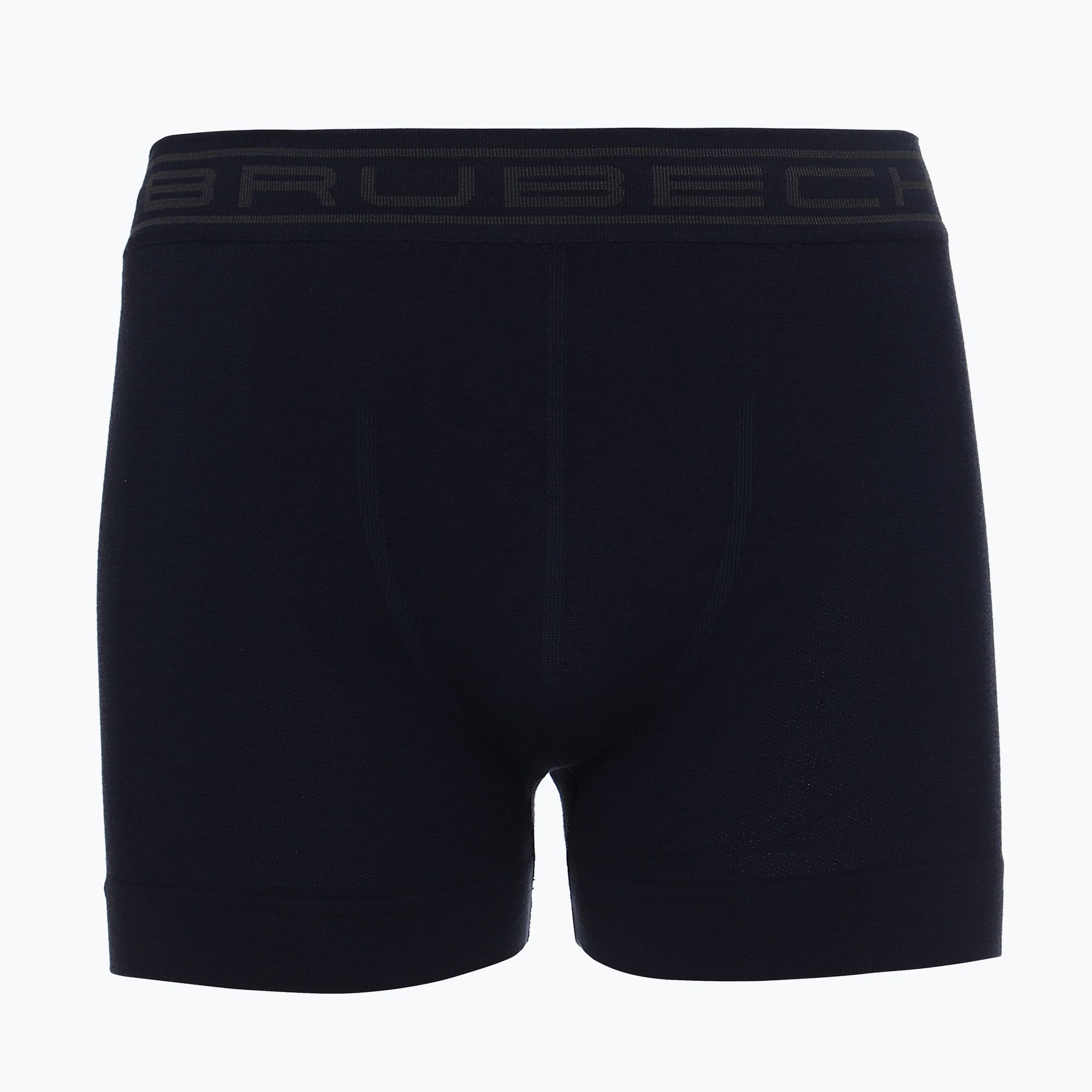 Men's thermal boxer briefs Brubeck Classic Comfort Cotton navy (BX00501 ...