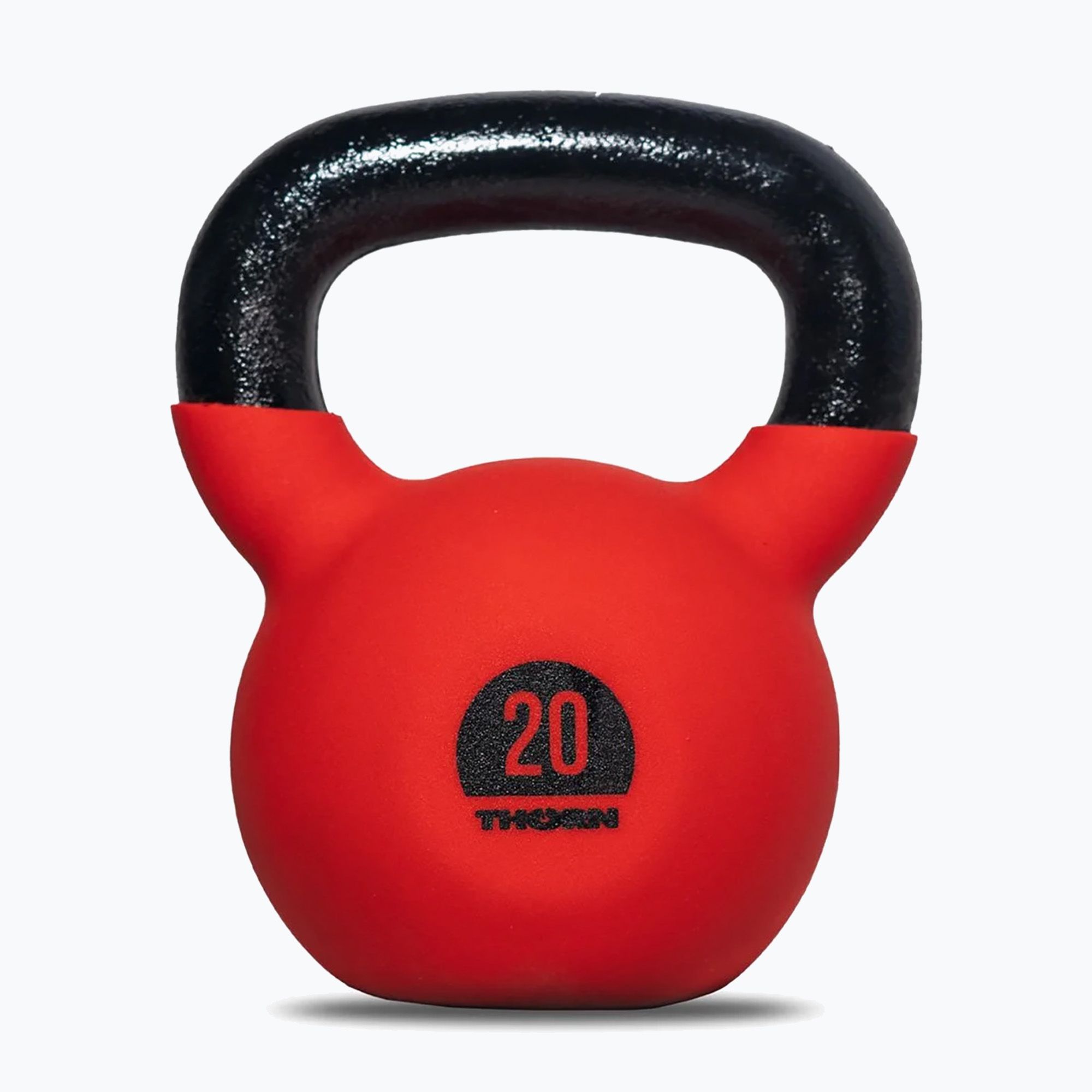 THORN FIT Cast Iron 20kg kettlebell red (HTFCI20KGRD) - Sportano.com