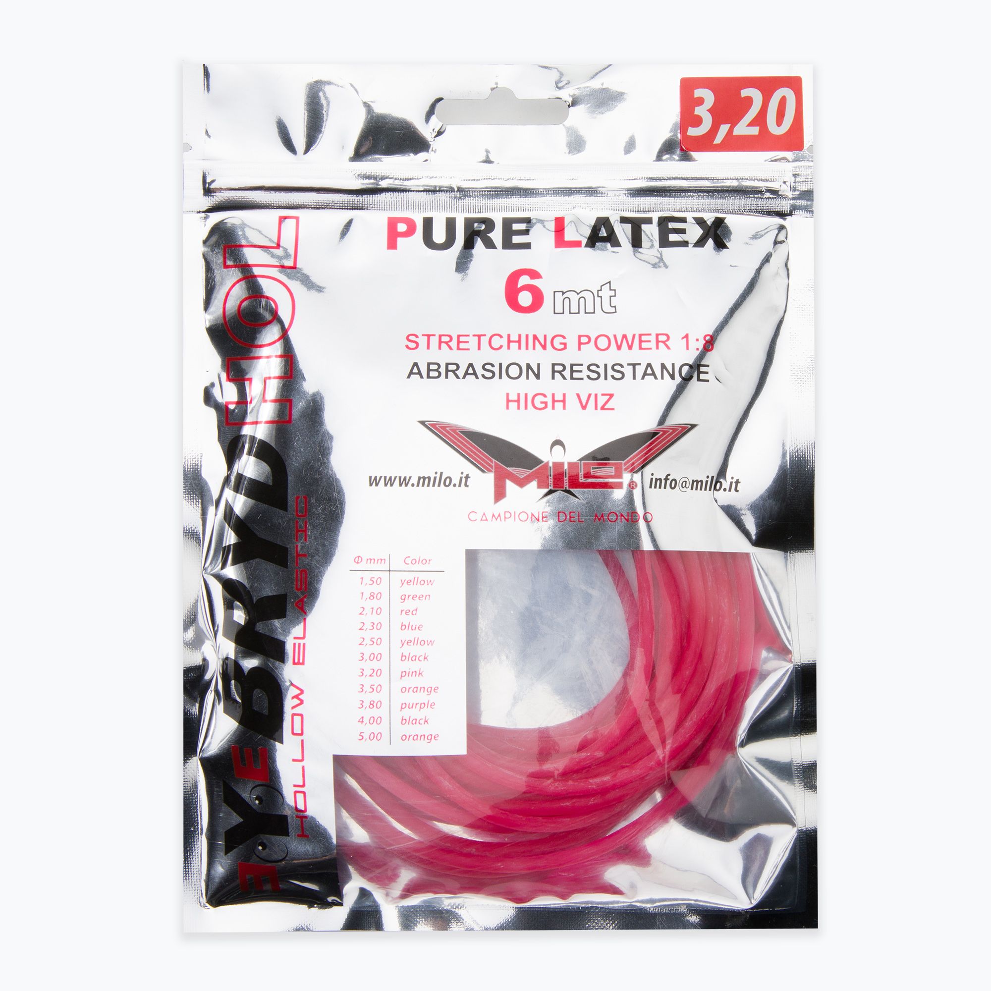 Milo Blank Eyebrydhol pole shock absorber 6m pink 606VV0100 DA3 ...