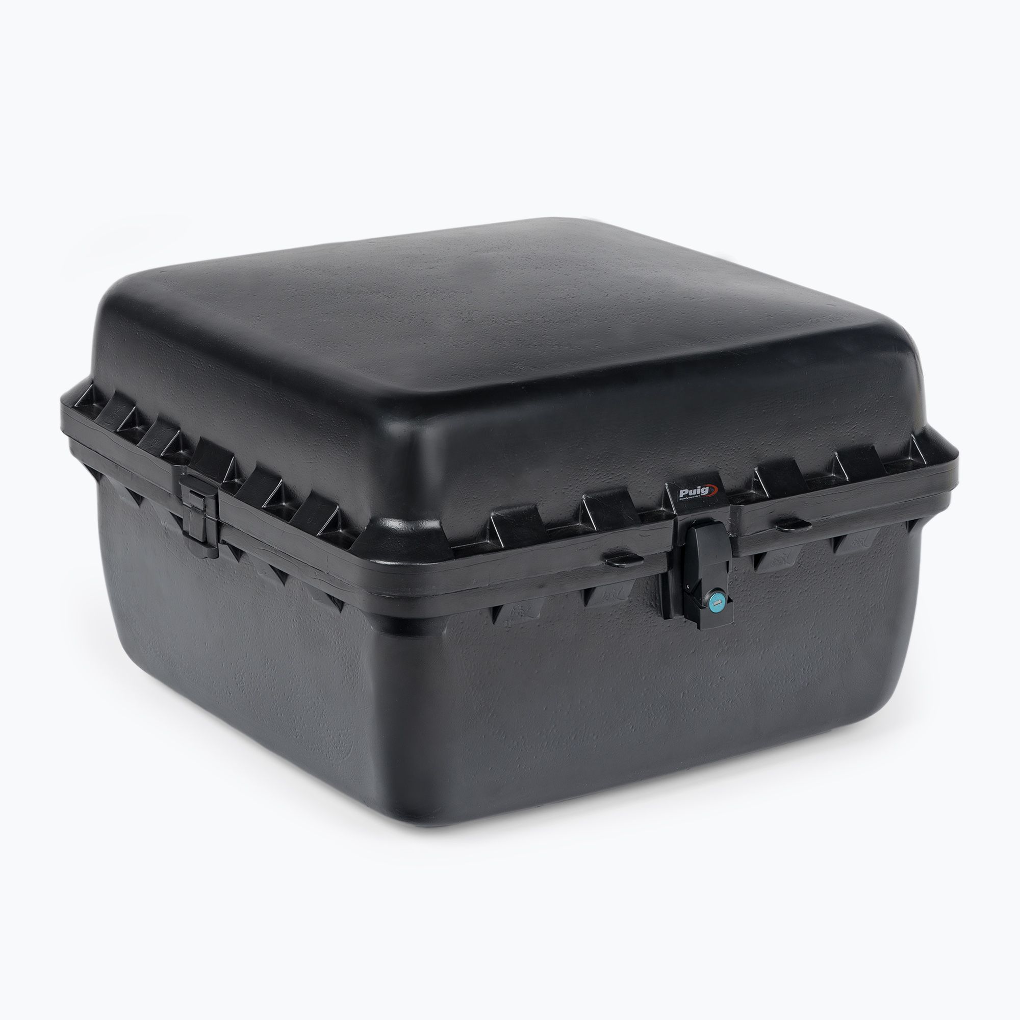 Plastic Storage Trunk Plano Utility Trunk - Black, 150 Lb Capacity, 5. ...