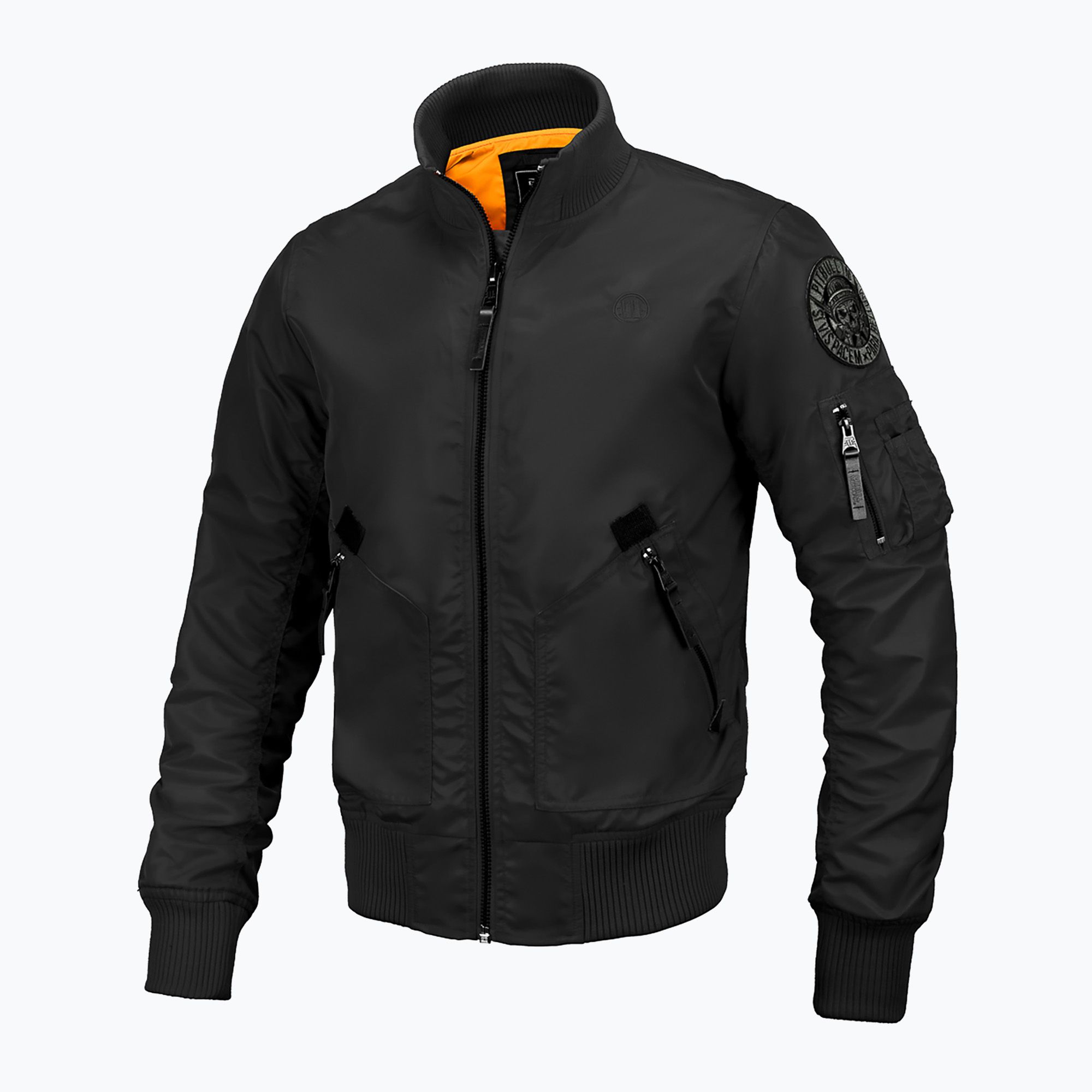 Pitbull West Coast Centurion Flight black men's jacket - Sportano.com