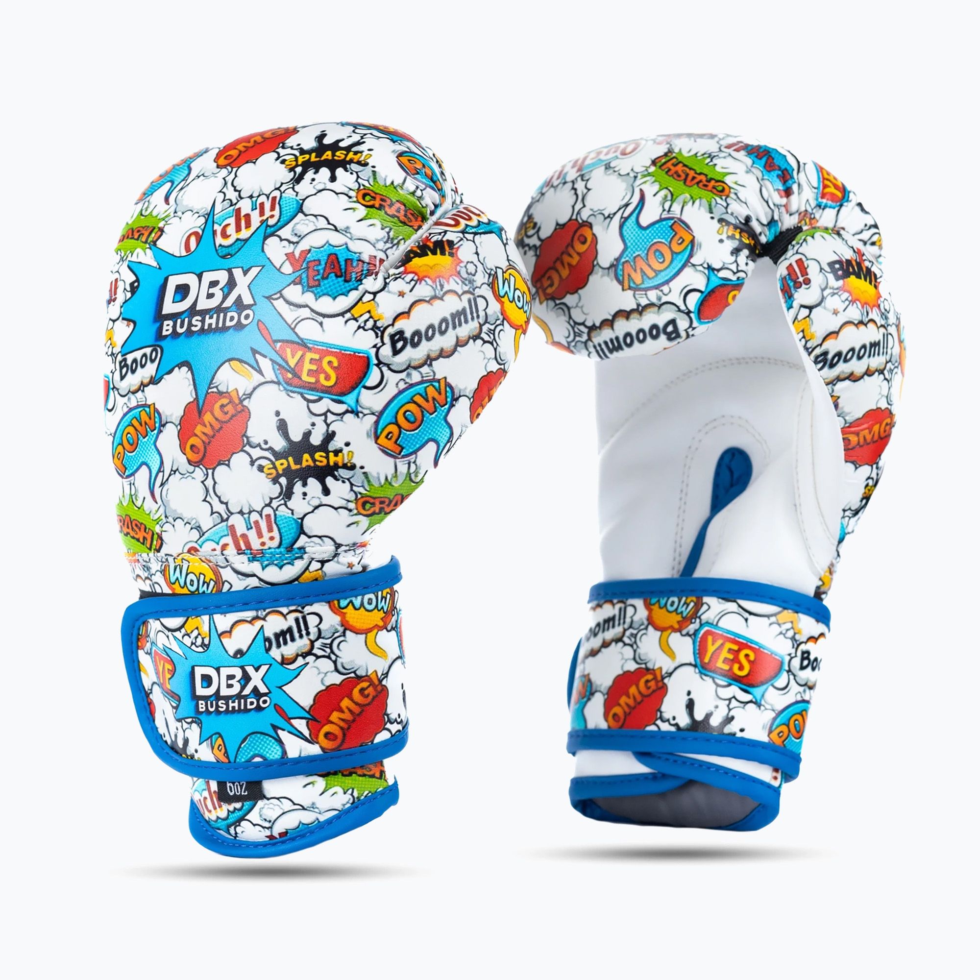 Children's boxing gloves DBX BUSHIDO cartoon (ARB-KIDS-V2-6OZ ...