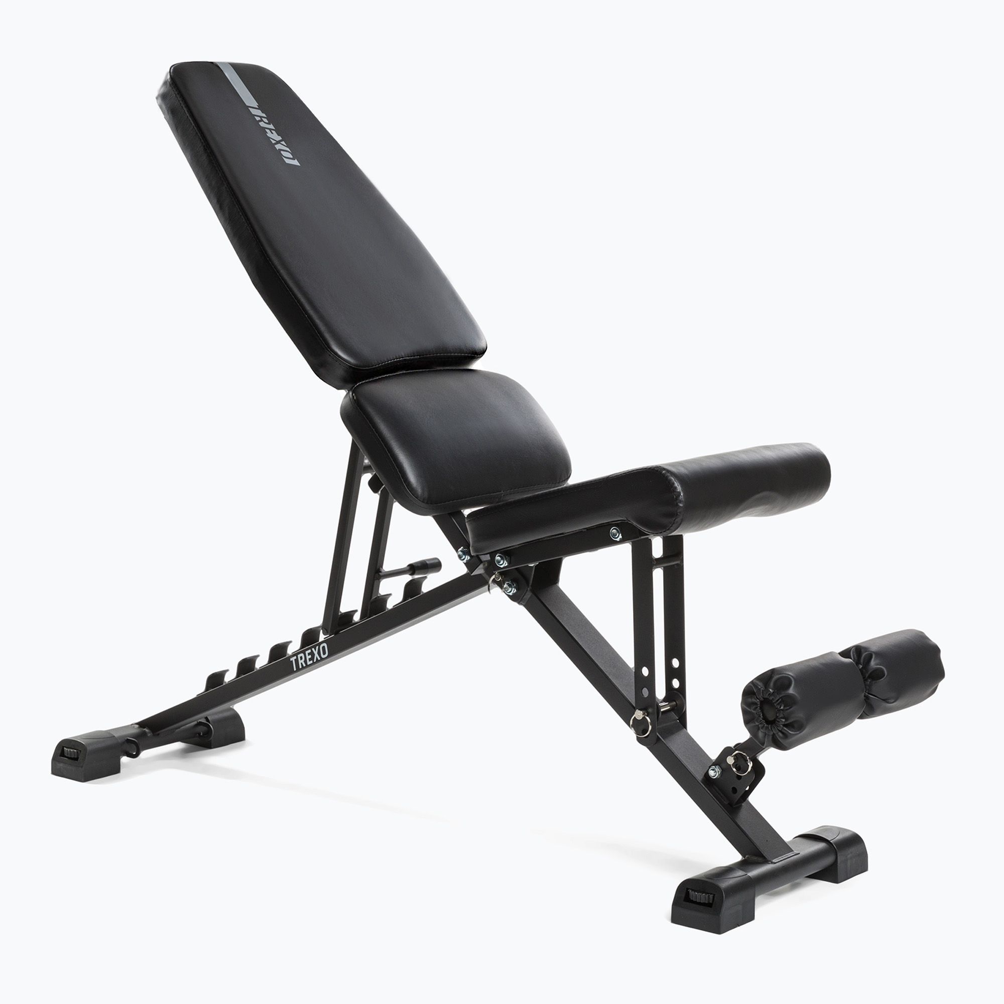 XTREXO B200 training bench black (TRX-B200) - Sportano.com
