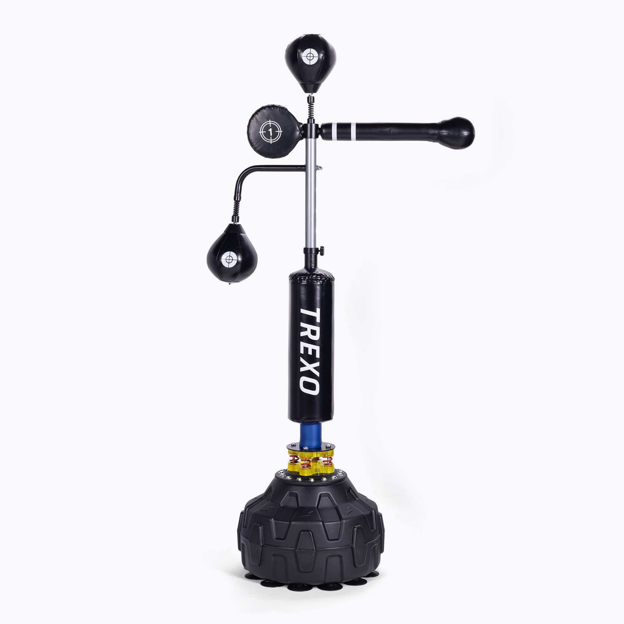 XTREXO TRX-STP210 freestanding pearl rod black (TRX-STP210) - Sportano.com