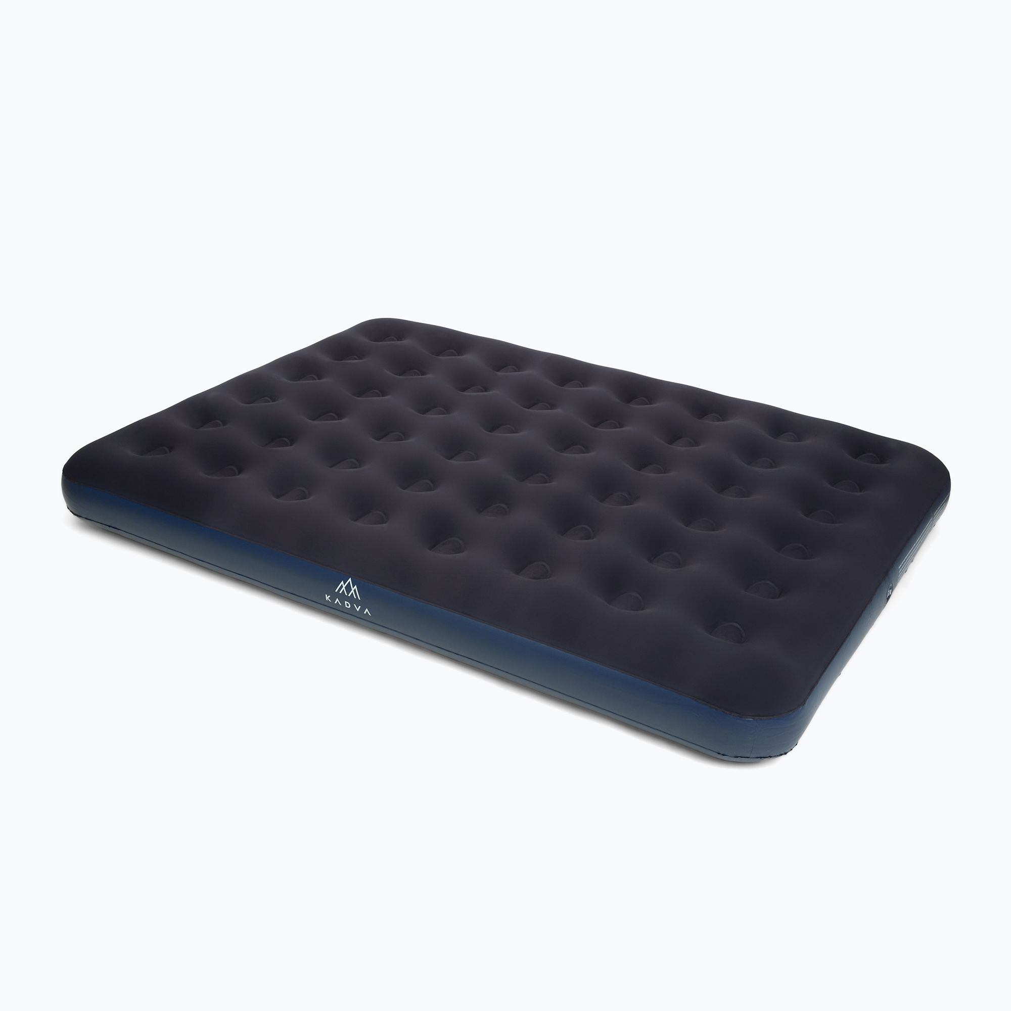 Inflatable mattress Kadva Sinbed Double blue (KDW-B5B007-BL) - Sportano.com