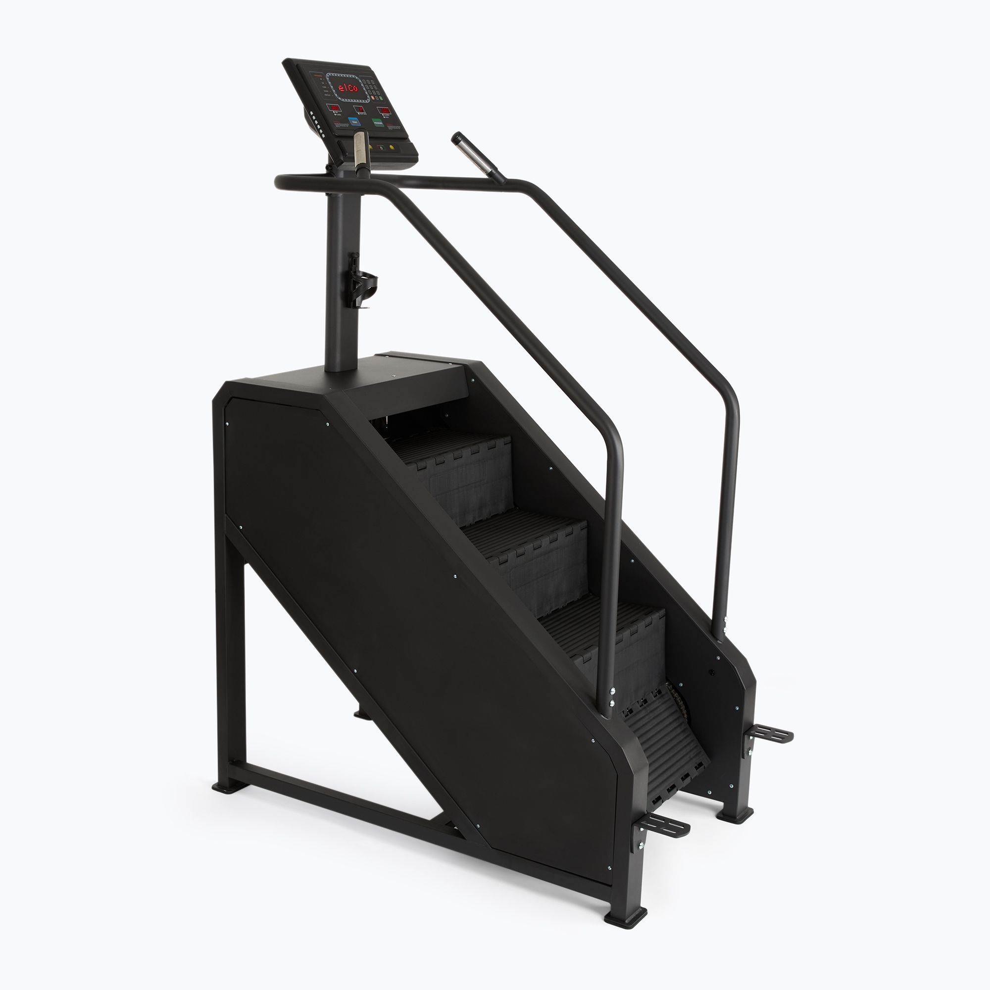 Training steps TREXO Commercial black (TXO-B4M032) - Sportano.com