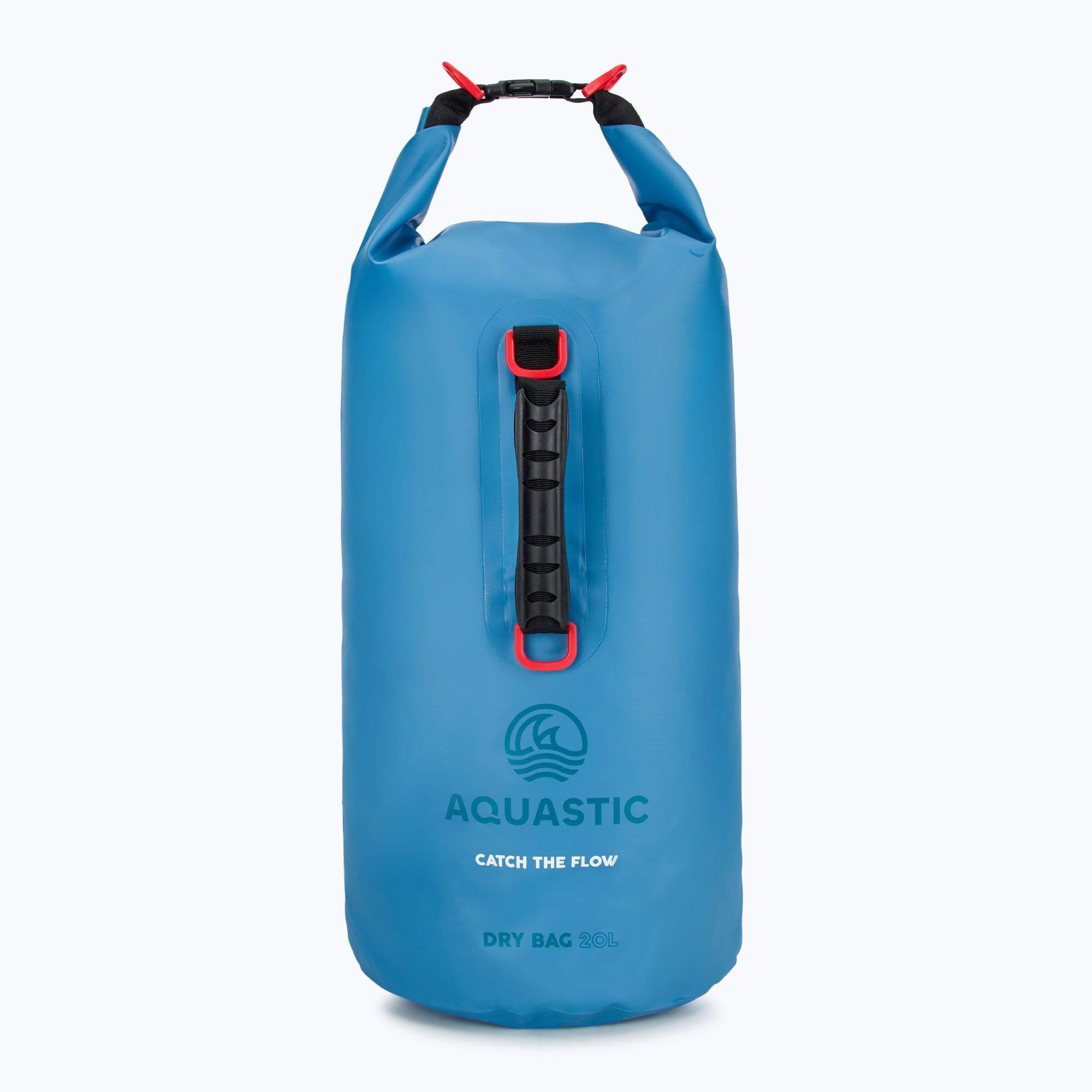 AQUASTIC Dry Bag 20 l blue (Dry Bag 20) - Sportano.com