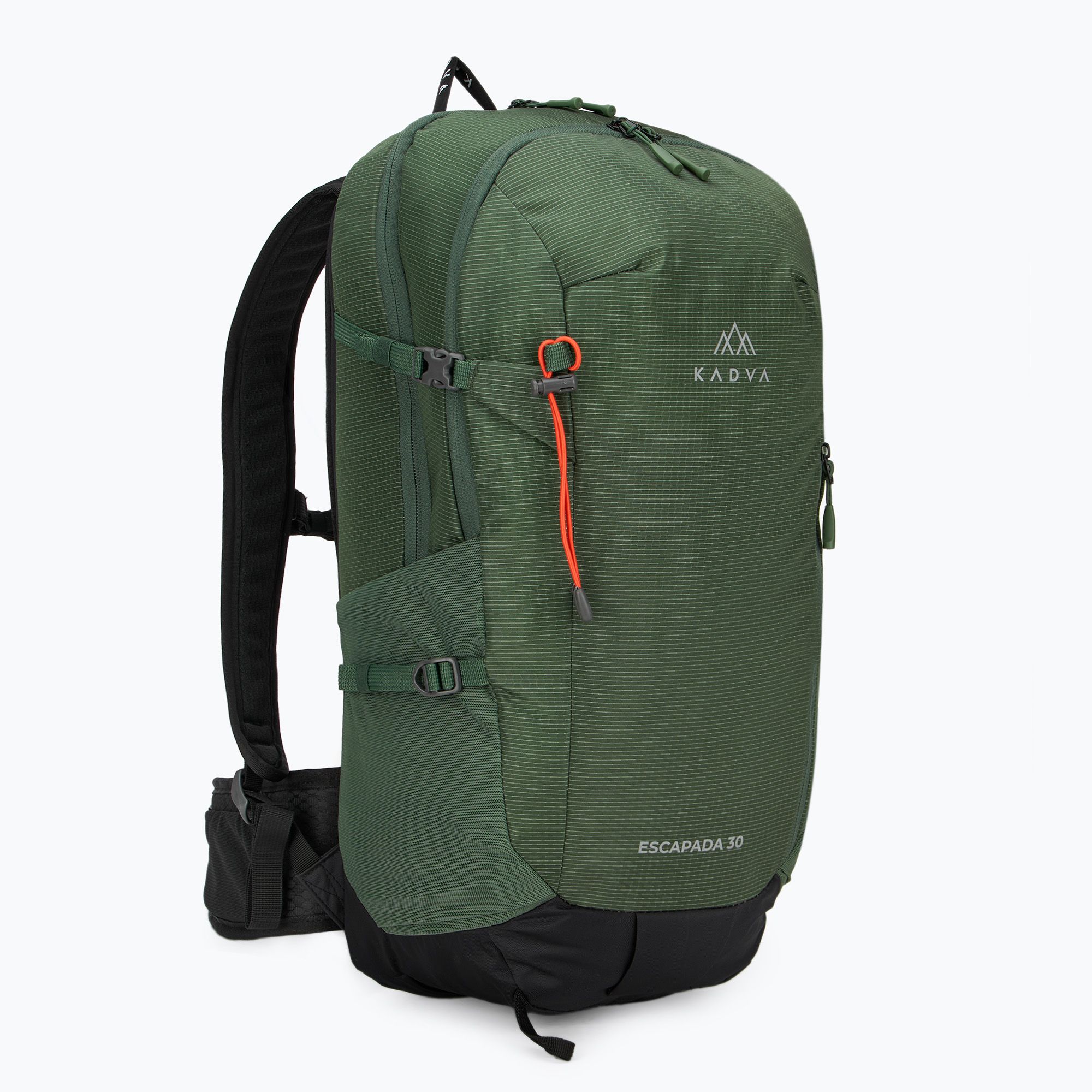 KADVA Escapada 30 l hiking backpack black (FX-KDV-B4C005-BK) - Sportano.com
