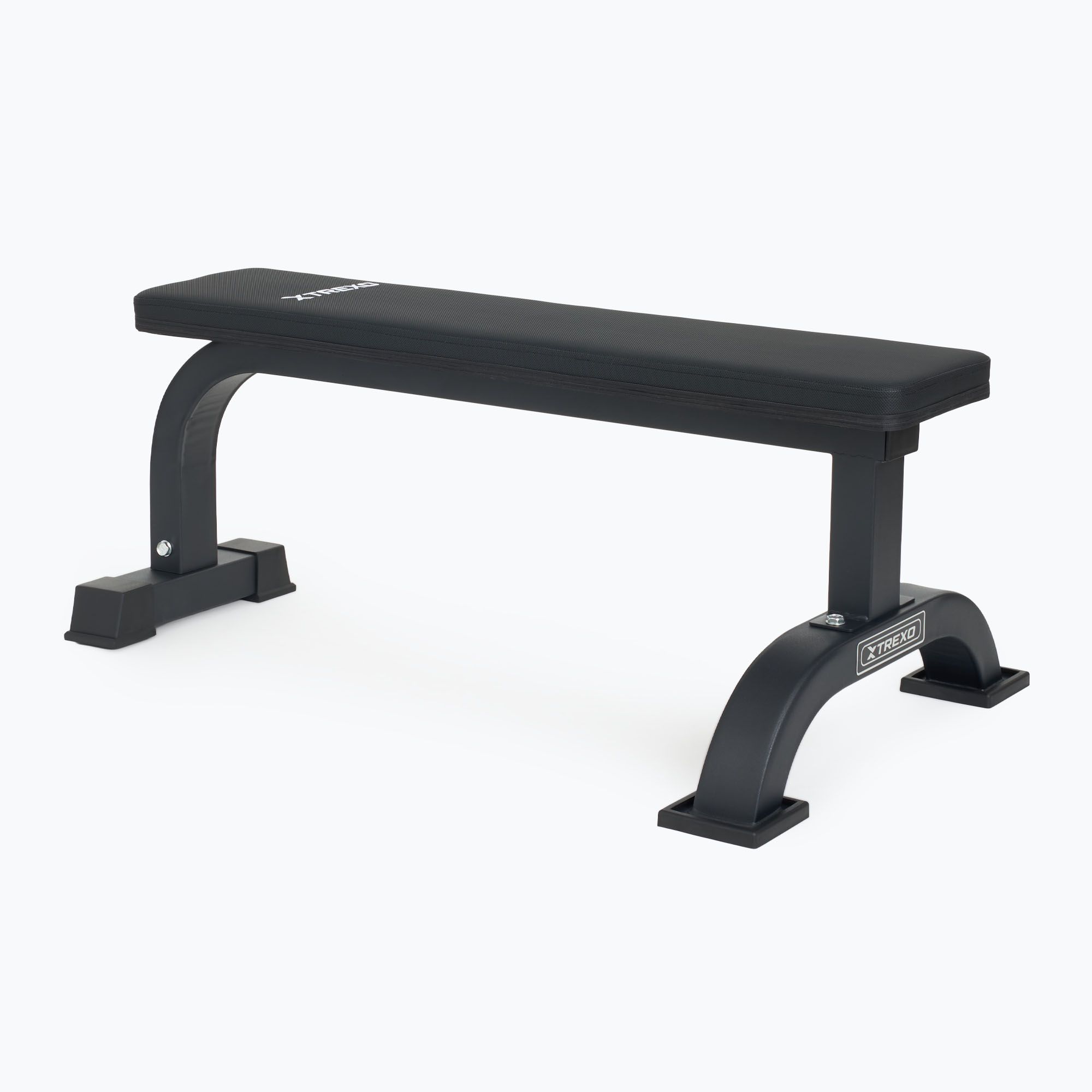 XTREXO B10 Straight training bench black (TX0-B4M004) - Sportano.com