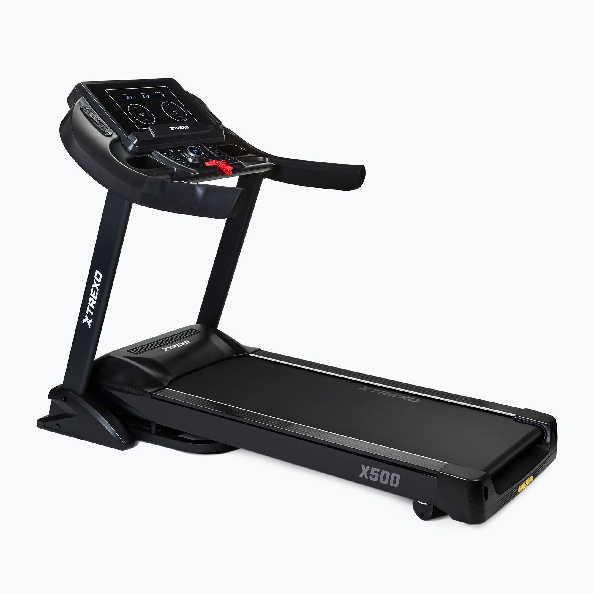XTREXO TXO-X350-W electric treadmill white (TXO-B4W014-W) - Sportano.com
