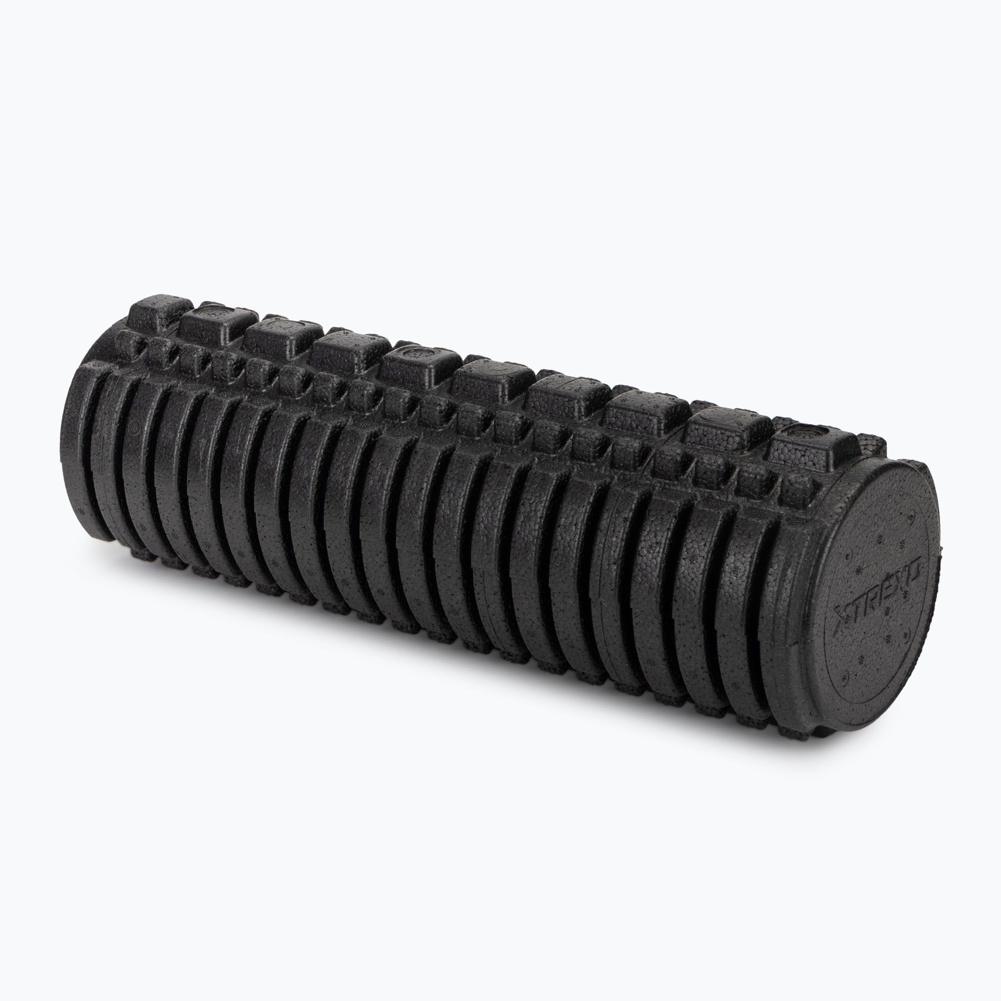 XTREXO Professional Trigger Points massage roller 45 cm black (TRX ...