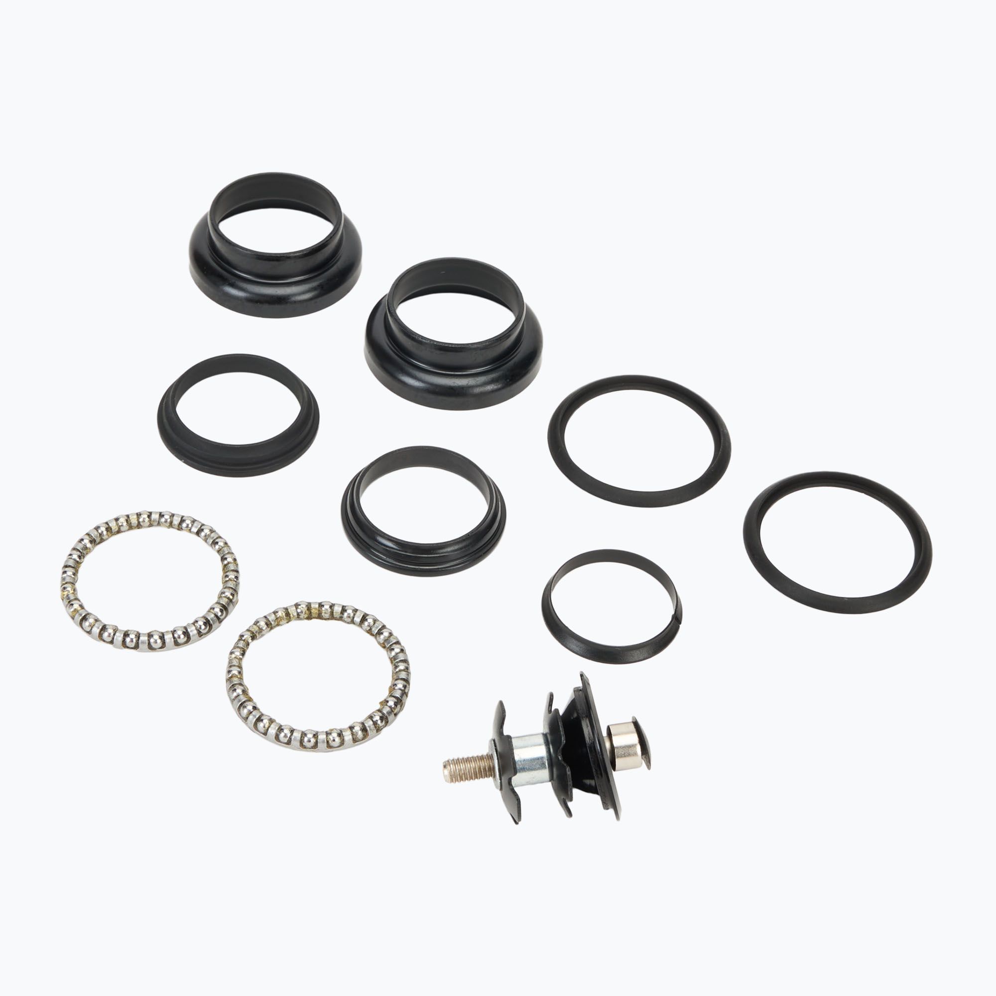 ATTABO Jr 24 FP-H801S bike rudders black (ATB-B4I046-BK) - Sportano.com