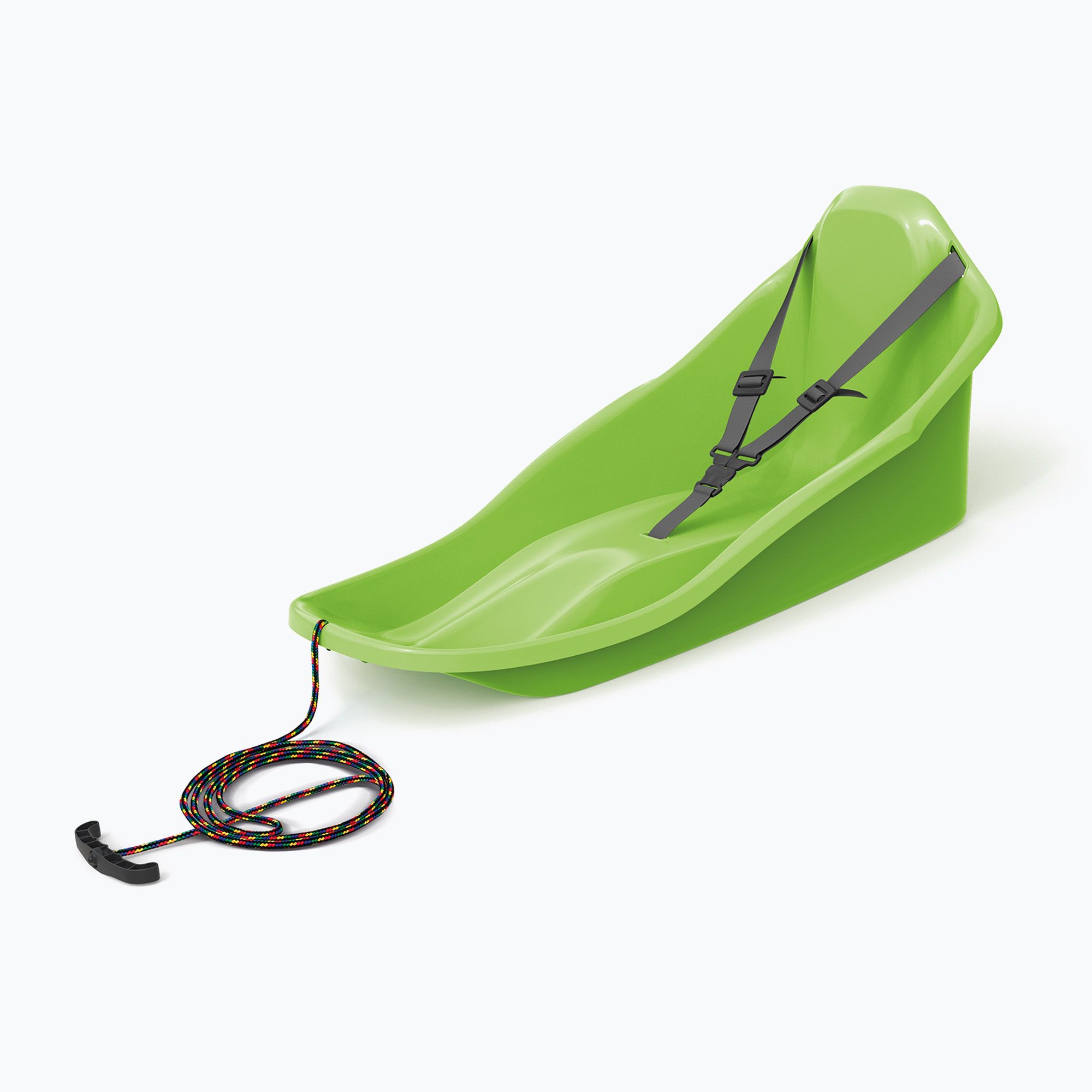 Prosperplast Topo green sled (ISCHM-361C) - Sportano.com
