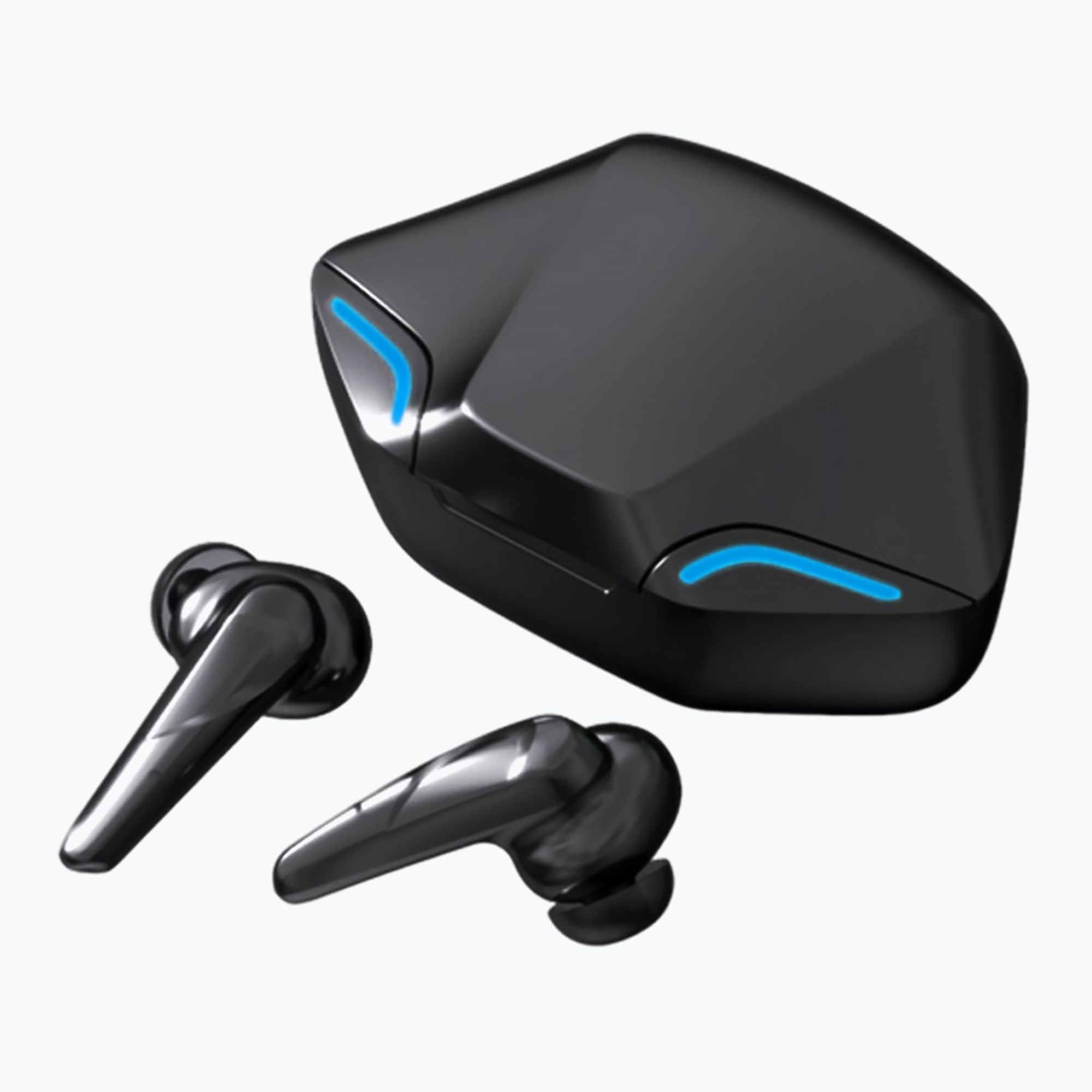 Media-Tech Cobra Pro Rhoid wireless headphones black (MT3607 ...