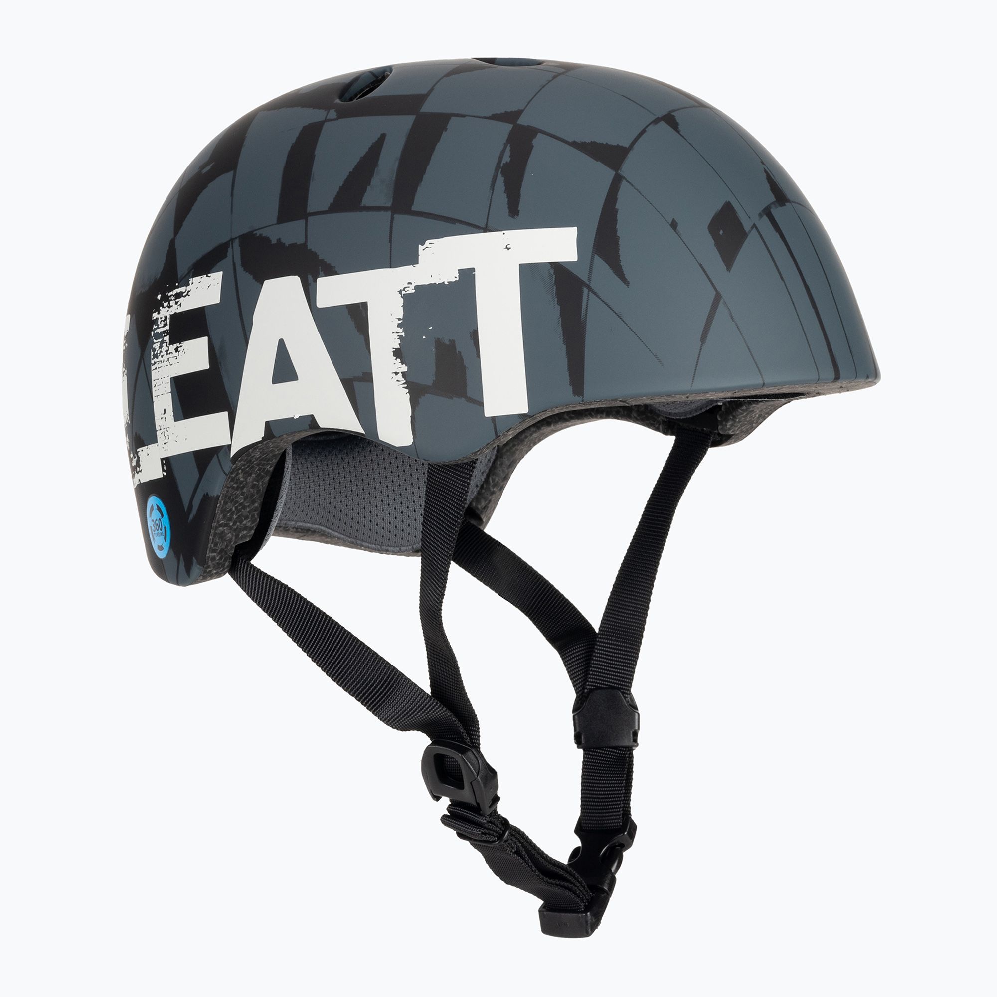 Children's bicycle helmet Leatt MTB Urban 1.0 V22 Jr black (1022070840) - Sportano.com