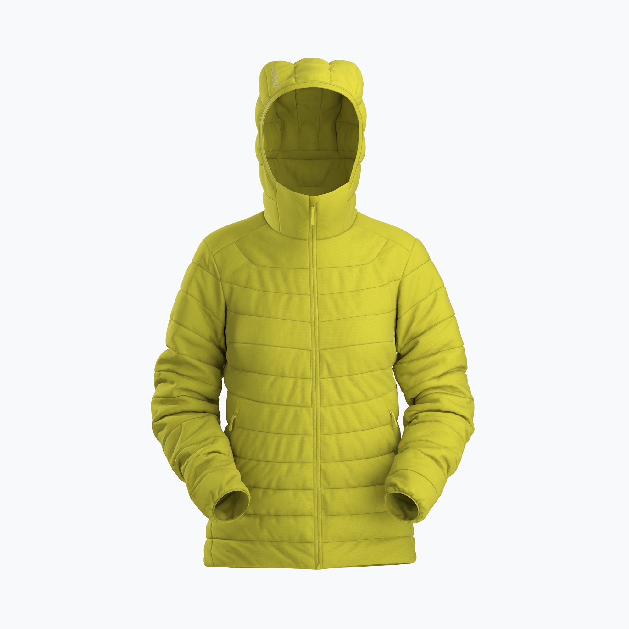 Arc'teryx Cerium Hoody lampyre women's down jacket (X000007162054 ...