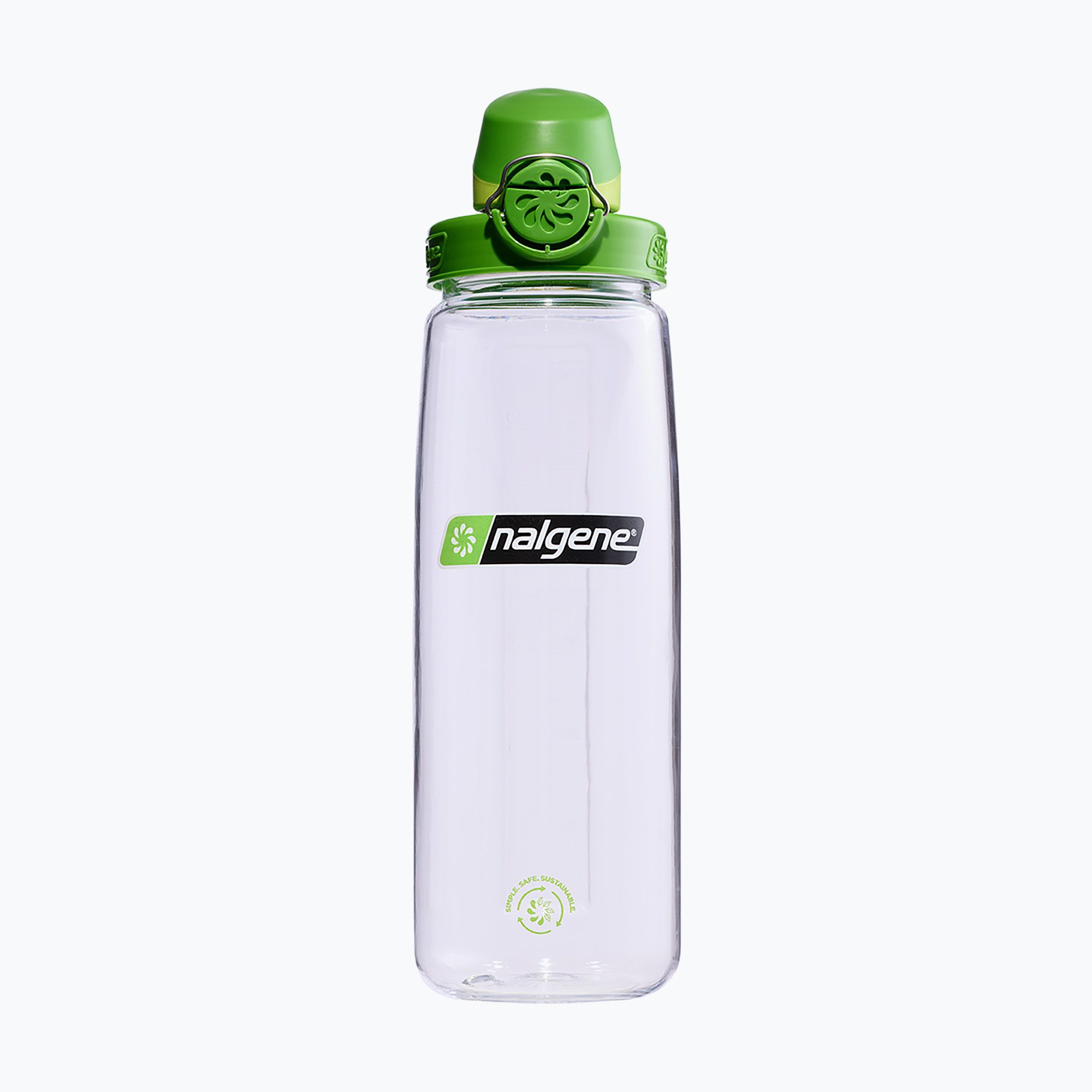 Travel bottle Nalgene On The Fly 740 ml clear/sprout cap (5565-2424 ...