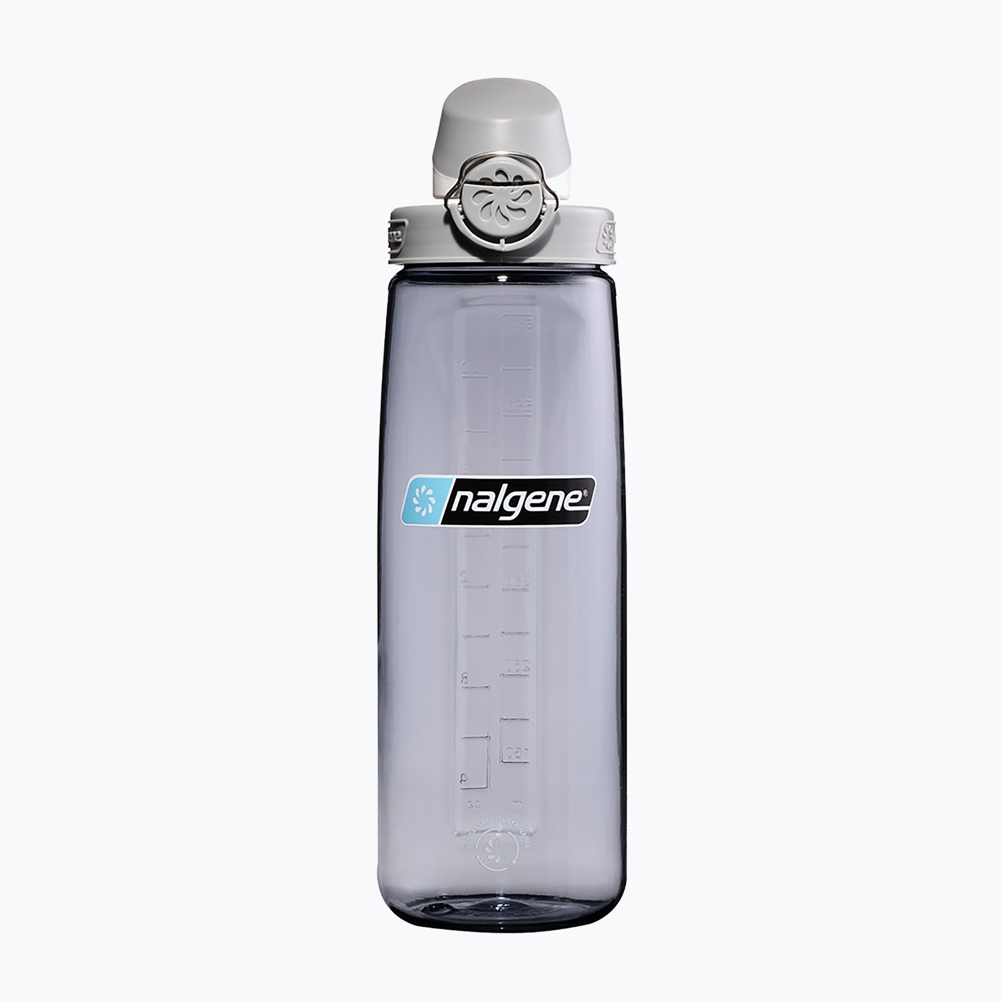 Travel bottle Nalgene On The Fly 740 ml smoke/gray cap (5565-3224 ...