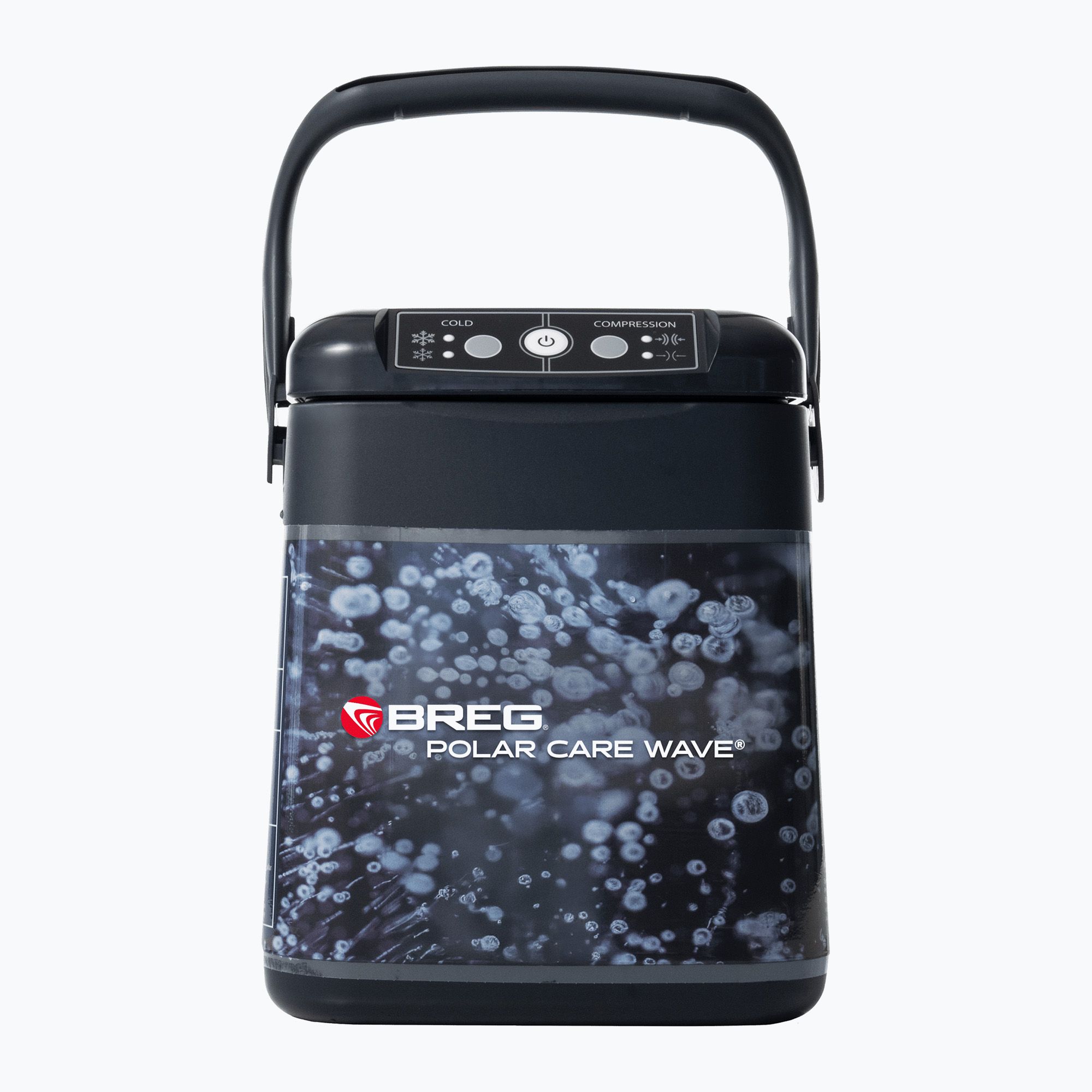 Breg Polar Care Wave black cooling and cryotherapy system (100716-000 ...