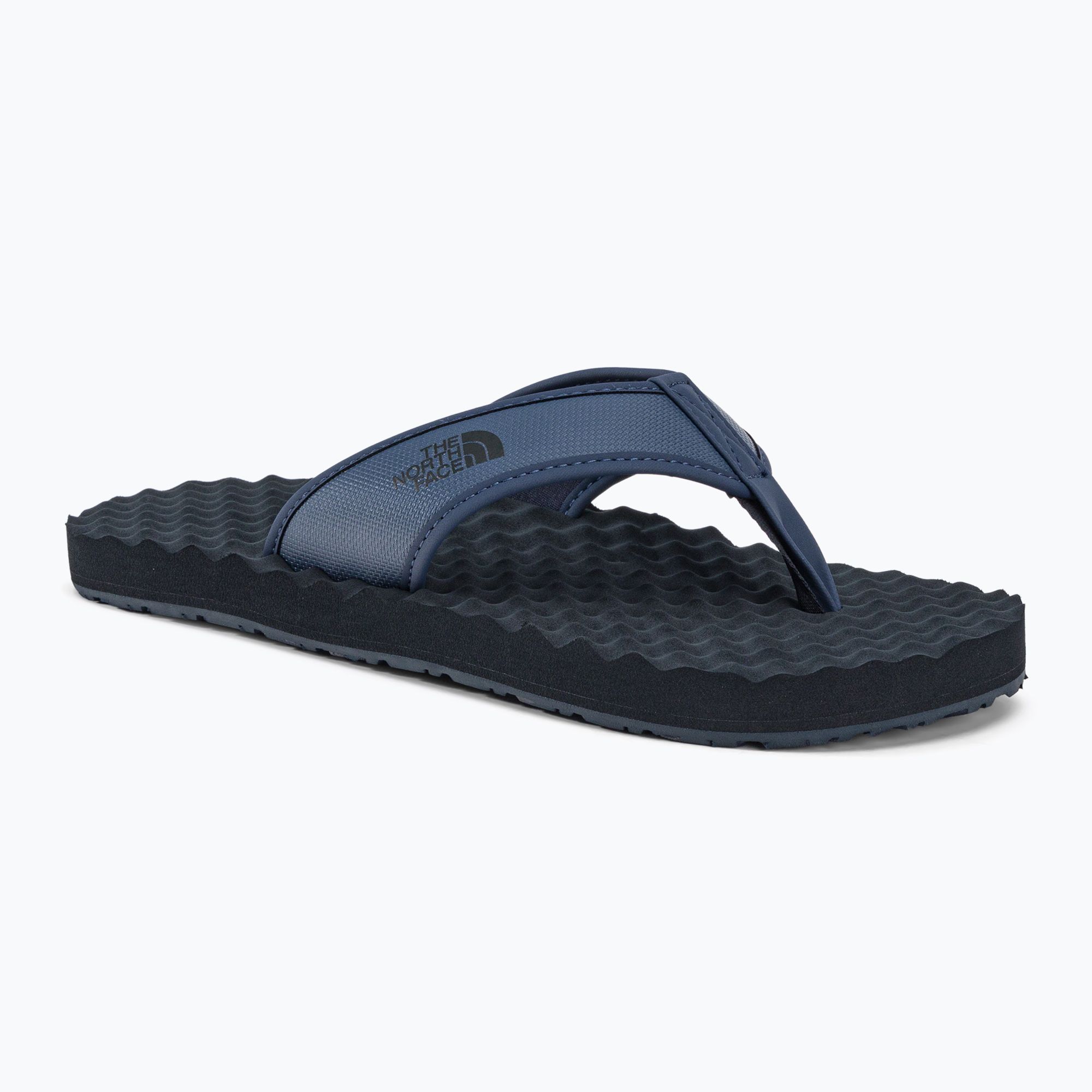 Men's The North Face Base Camp Flip-Flop II flip flops navy blue ...