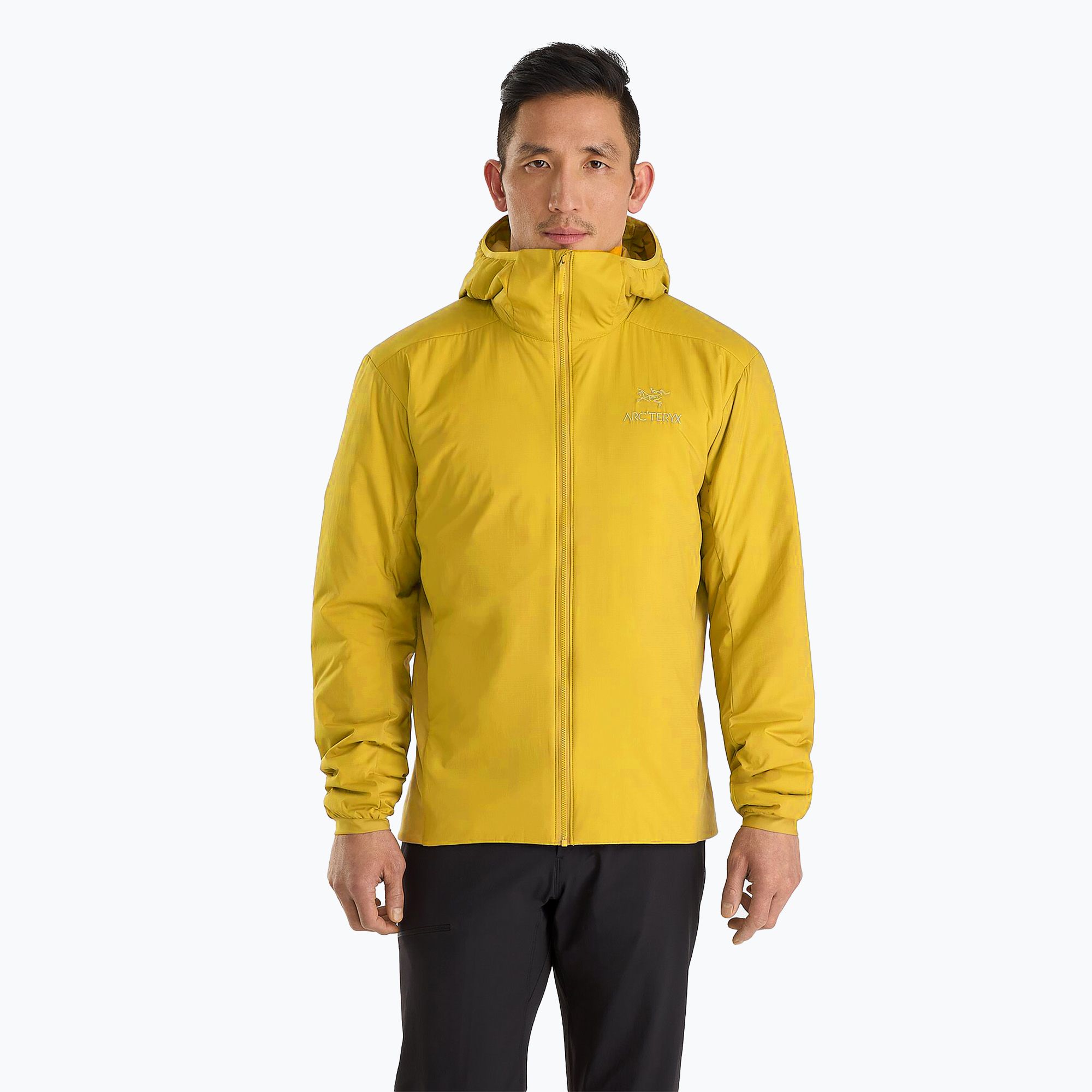 Men's Arc'teryx Atom Hoody insulated jacket oracle (X000005160283 ...