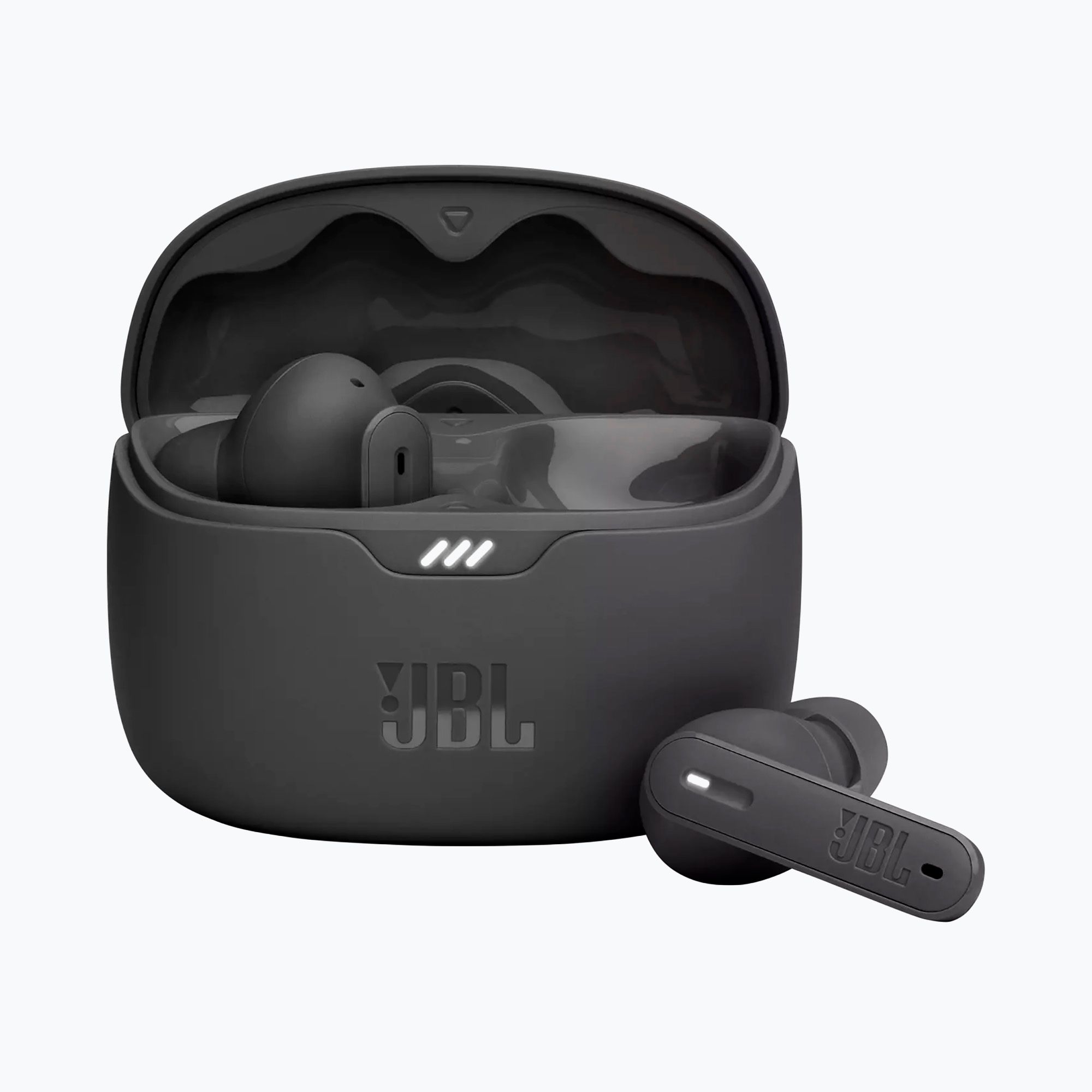 JBL Tune Beams Tws wireless headphones black (JBLTUNBEAMTW) - Sportano.com