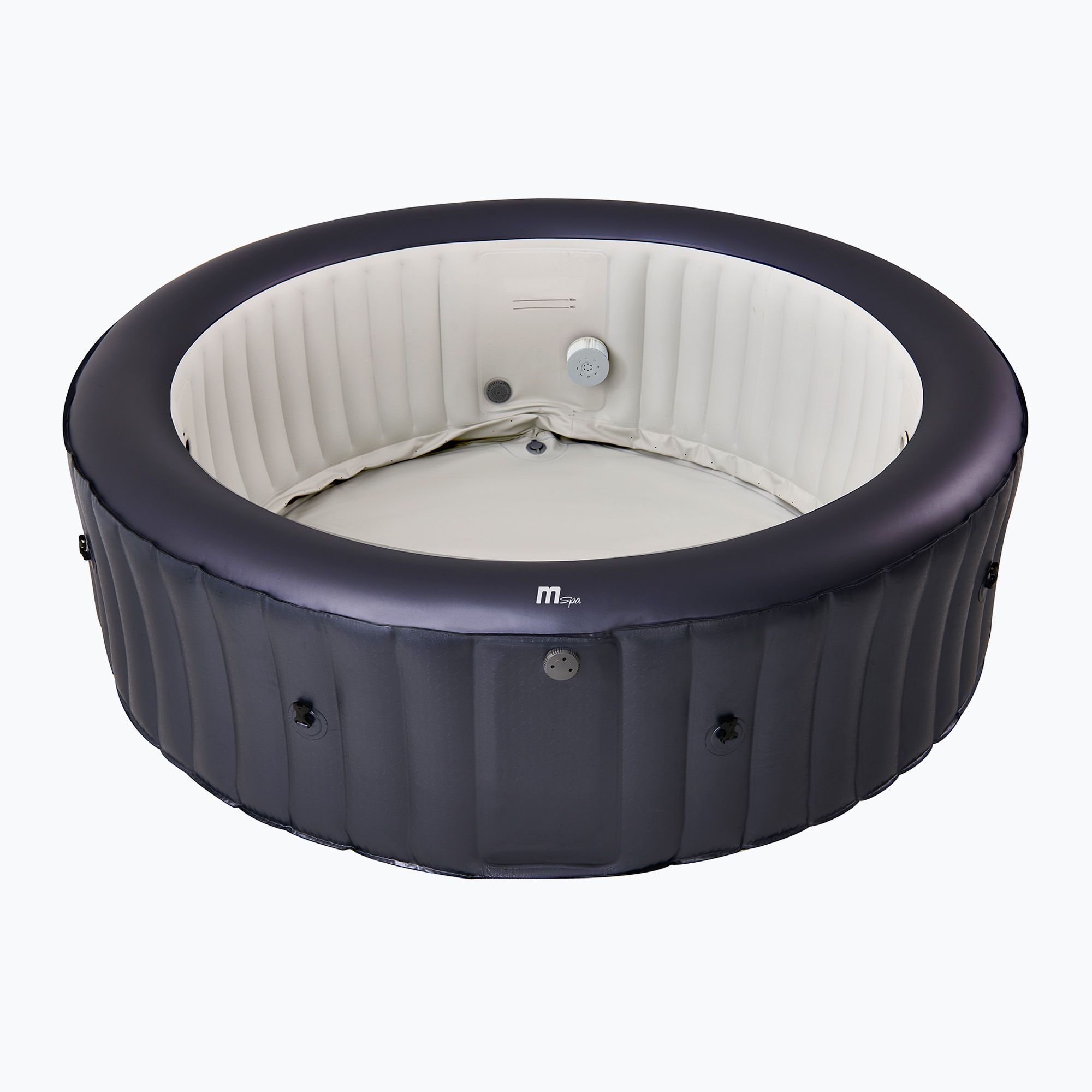 Hydromassage pool 6-person MSpa Muse Jet Carlton astral night (M-CA062 ...