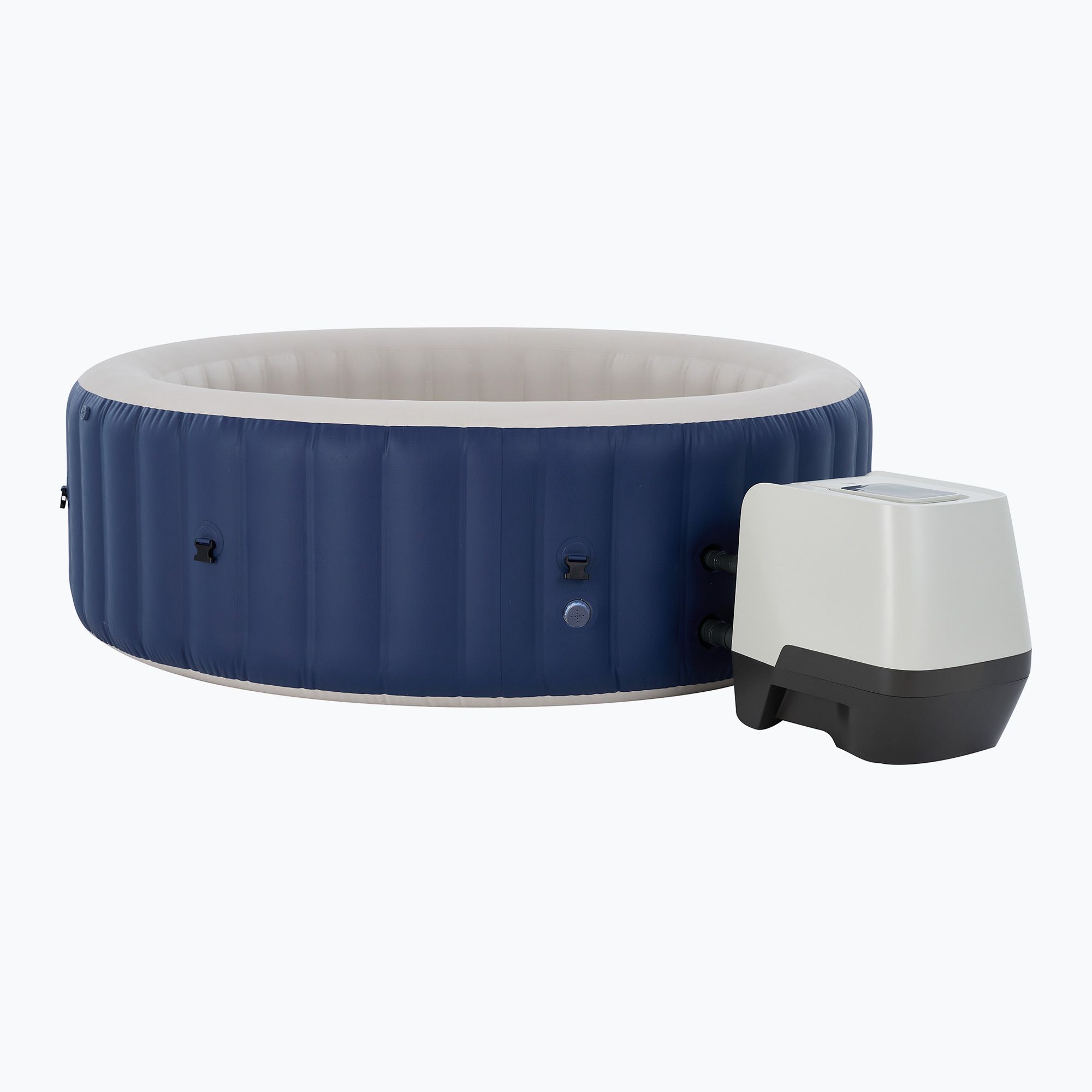 MSpa Muse Jet Indigo juniper 6-person Hydromassage pool (M-IN063W ...