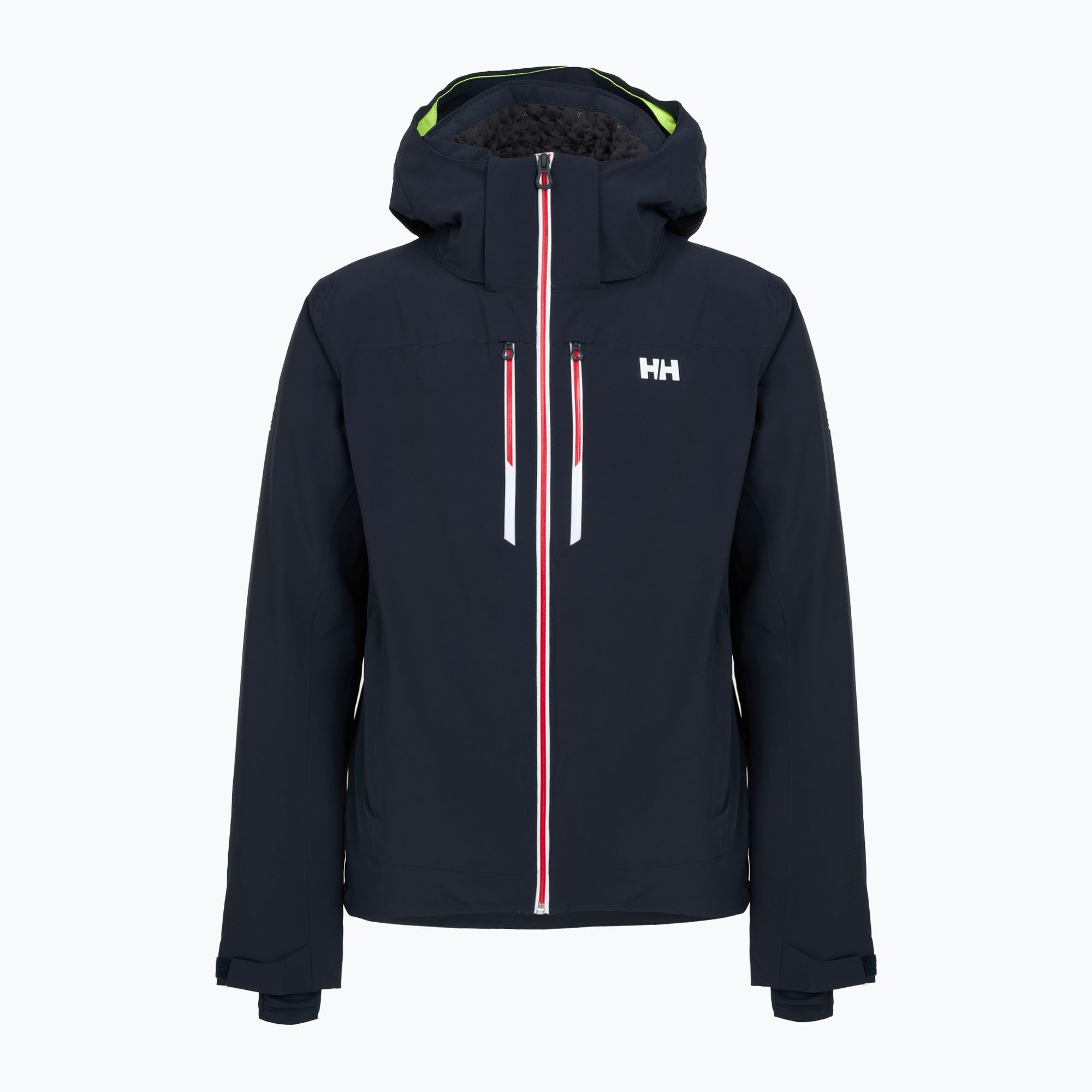 Men's ski jacket Helly Hansen Alpha Lifaloft cerulean blue (65667_540 ...