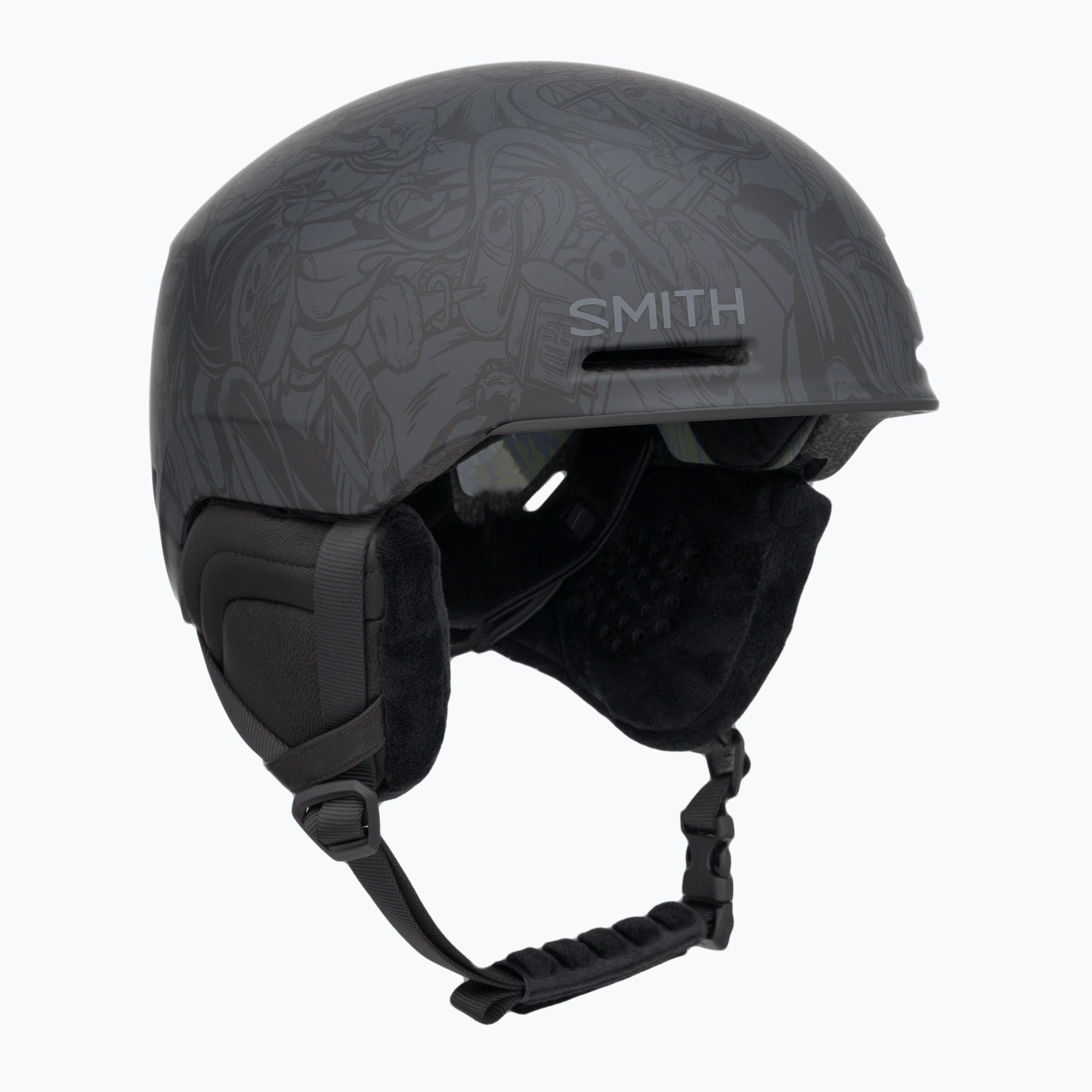 Smith Method Mips matte oyuki x smith ski helmet (E00542) - Sportano.com