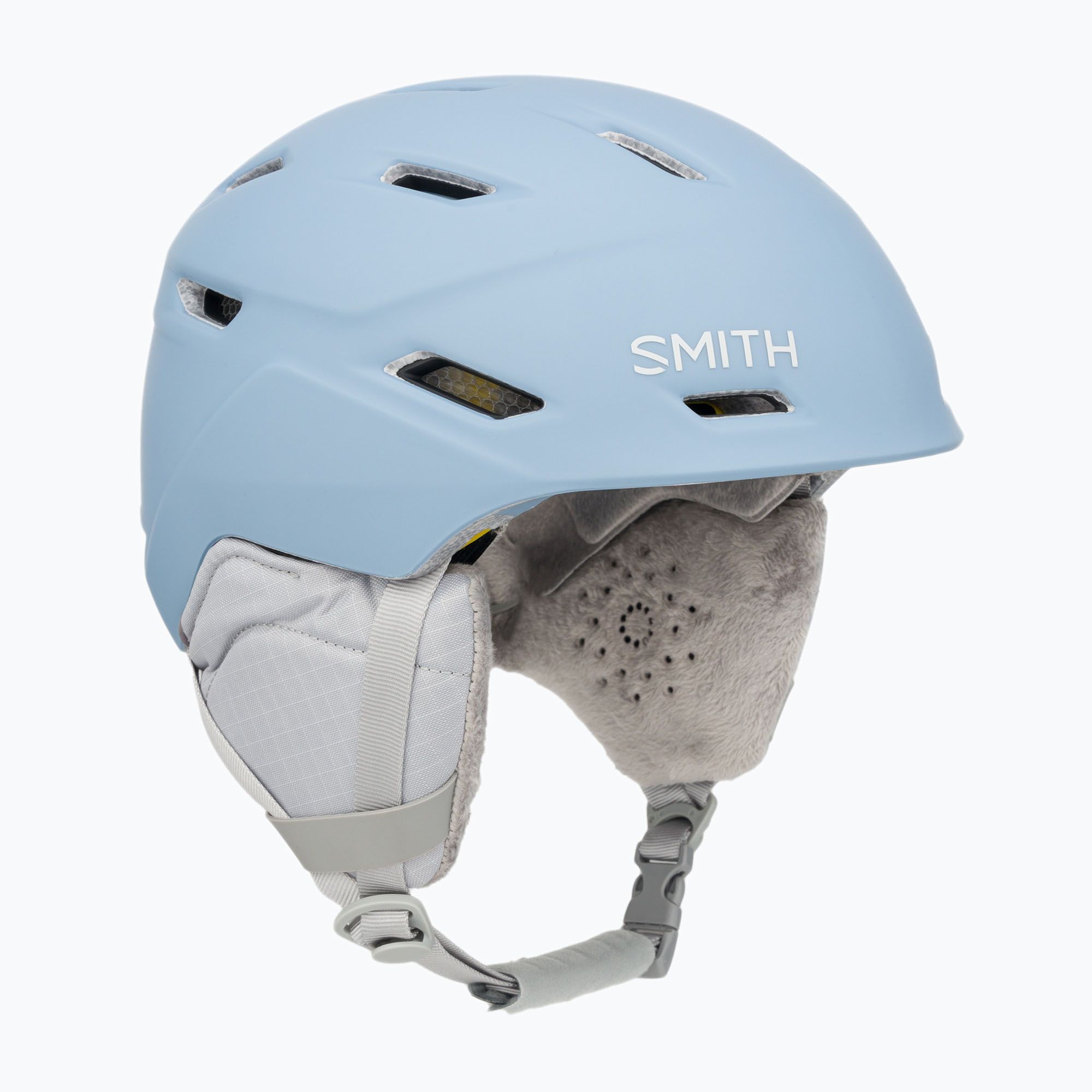 Smith Mirage Mips matte glacier ski helmet (E00699) - Sportano.com