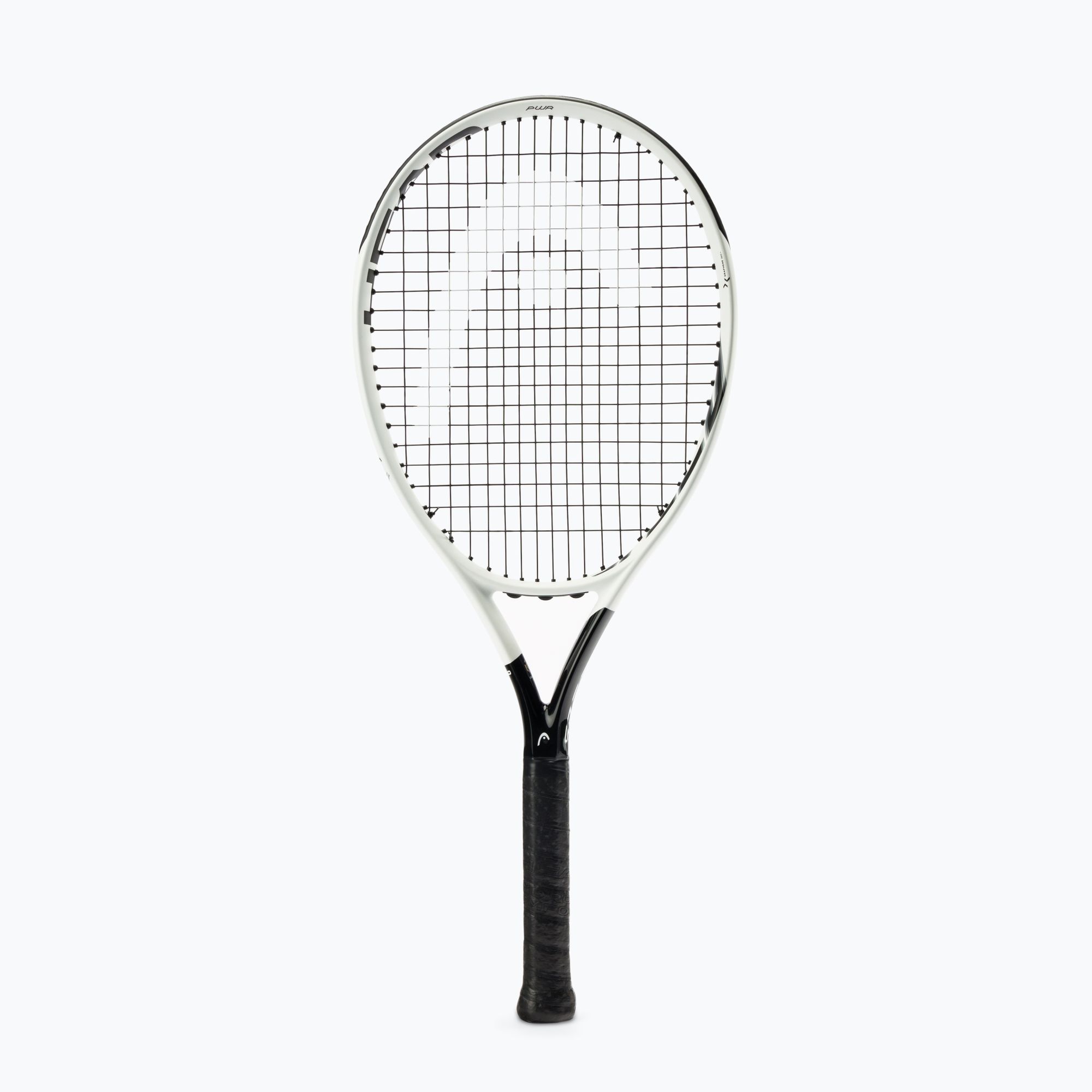 HEAD Graphene 360+ Speed PWR tennis racket black and white 234050 ...