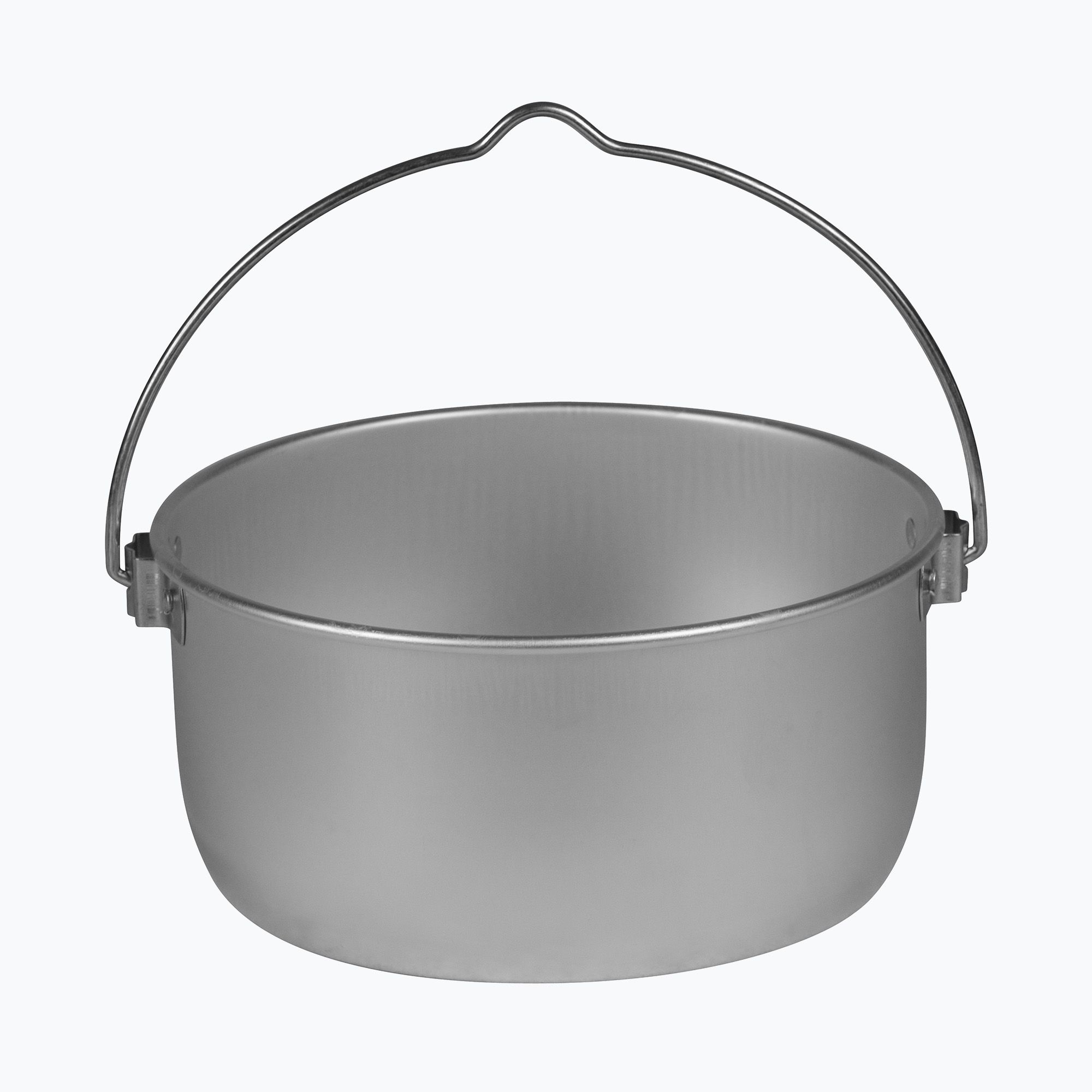 Trangia Billy Pot High Lid camping pot 2.5 l aluminium (501252 ...