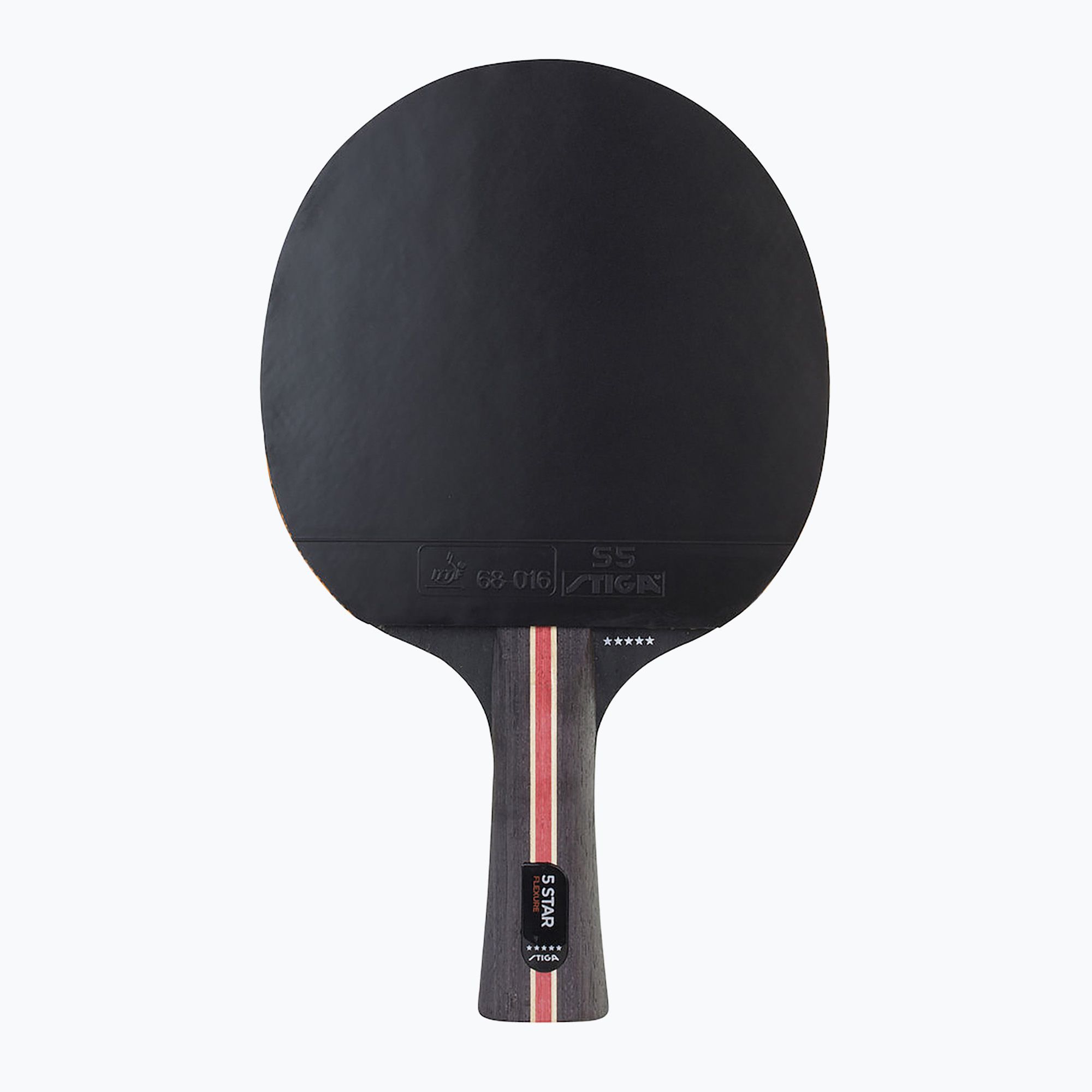 STIGA Flexure 5-Star table tennis racket (1215-4016-01) - Sportano.com