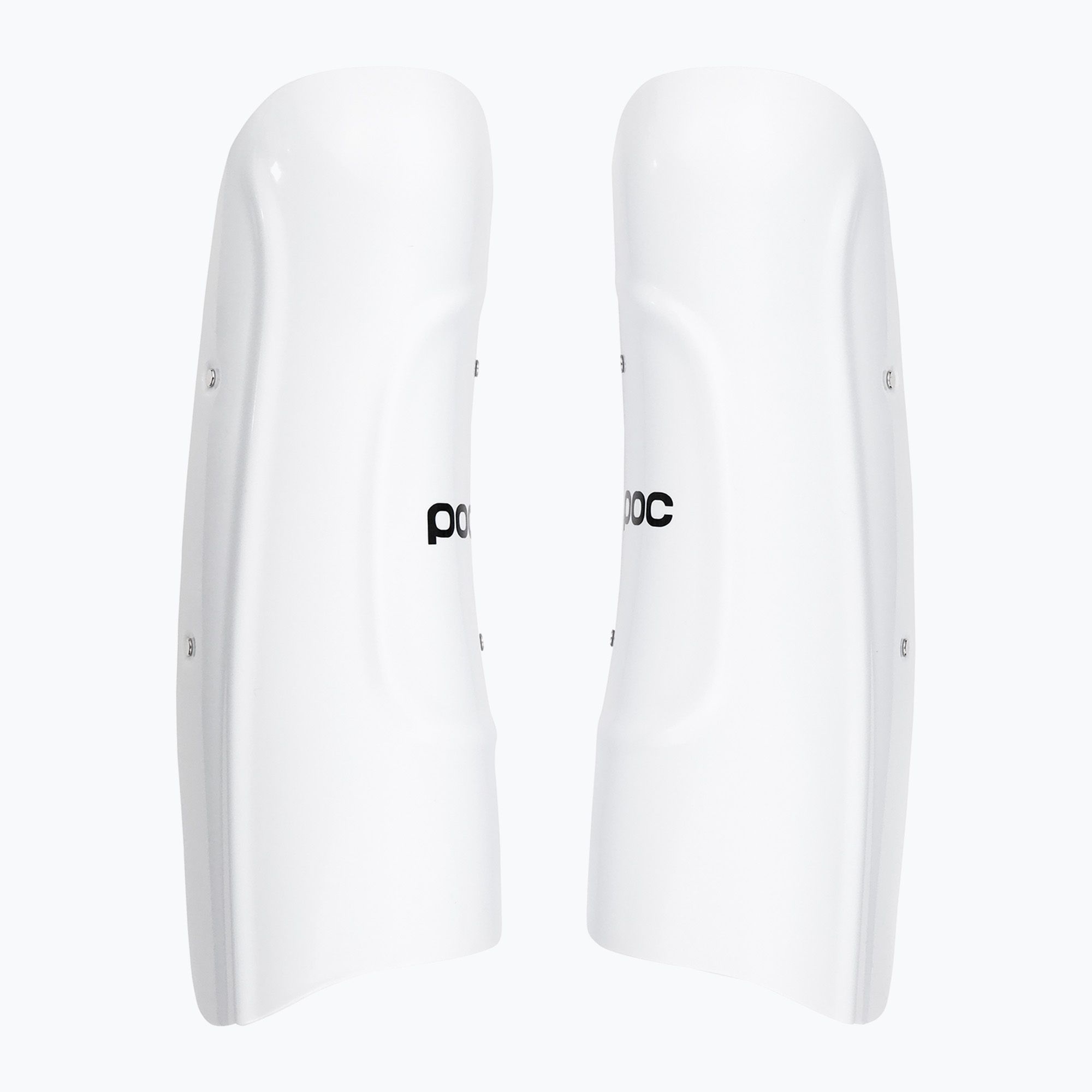 Forearm protectors POC Shins Classic hydrogen white (20166) - Sportano.com