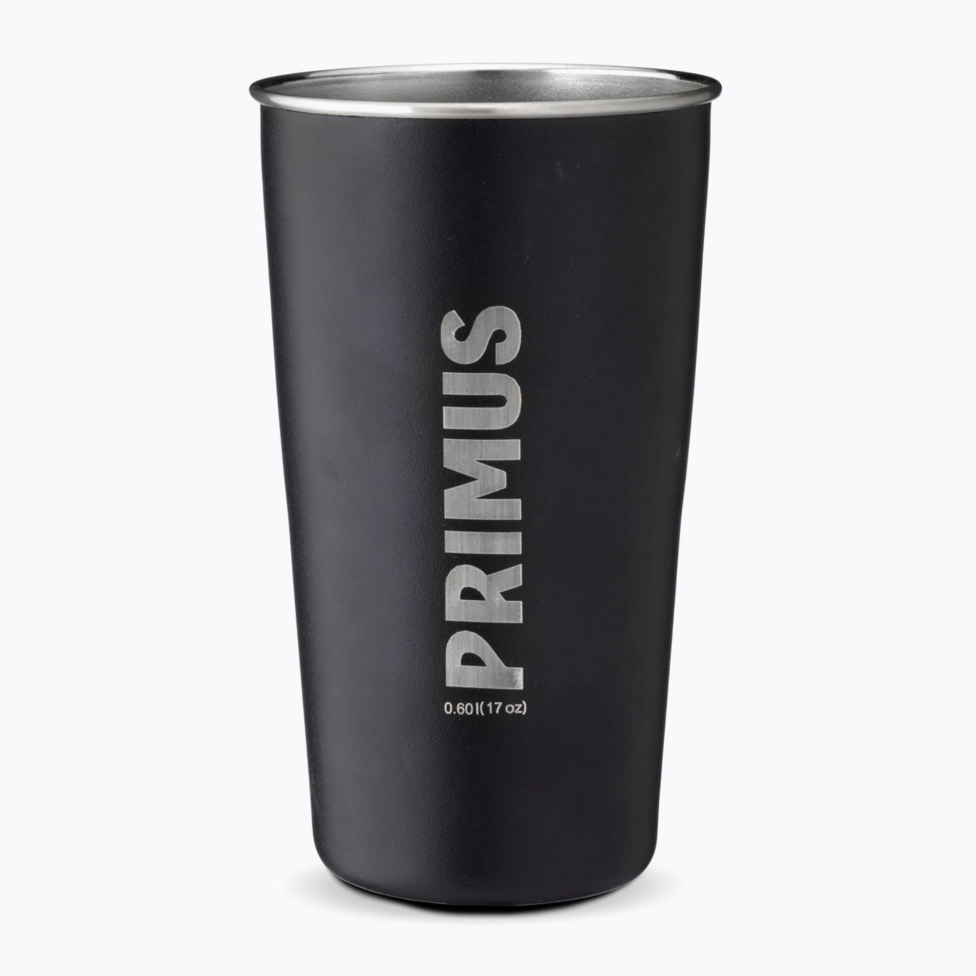 Primus CampFire Pint 600 ml travel mug black (P738015) - Sportano.com